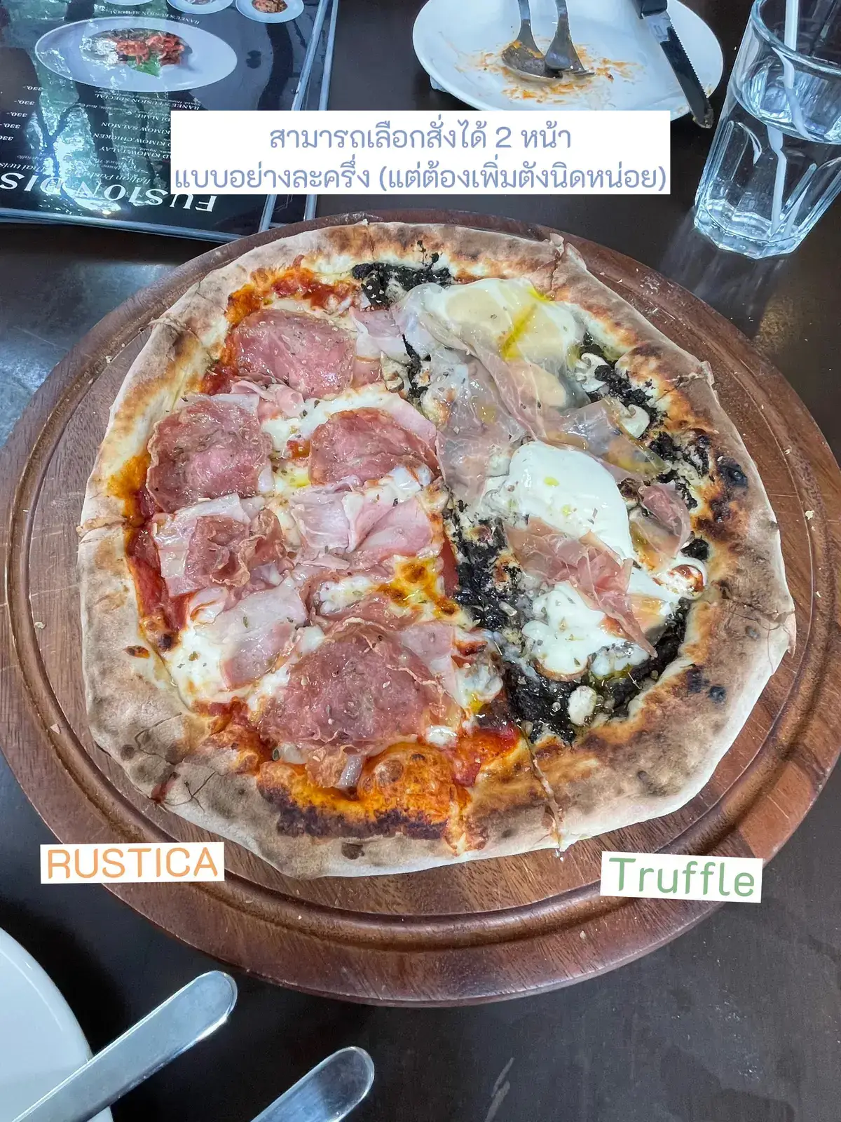 ร้านอาหารอิตาเลี่ยน RANEE’s | แกลเลอรีที่โพสต์โดย Praewpeerada | Lemon8