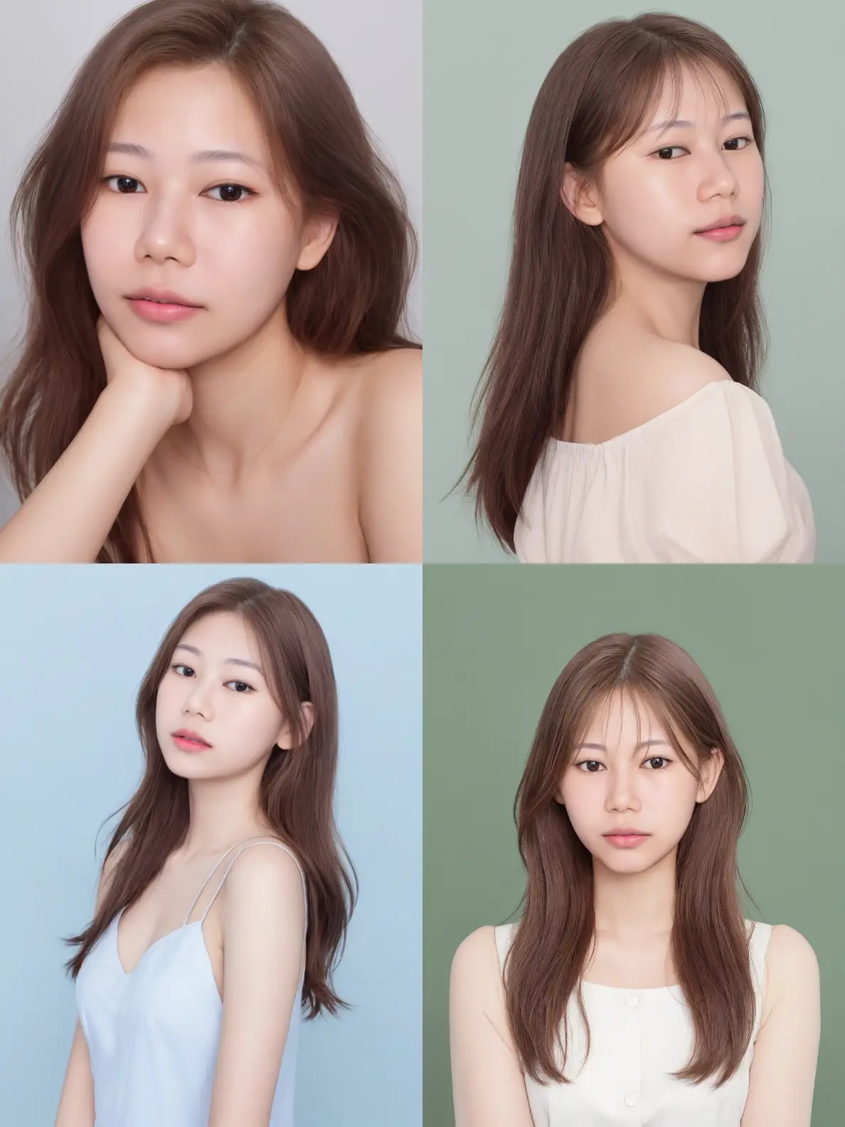 กระแสแรงสุดหยุดไม่อยู่ AI profile | แกลเลอรีที่โพสต์โดย Double_P | Lemon8