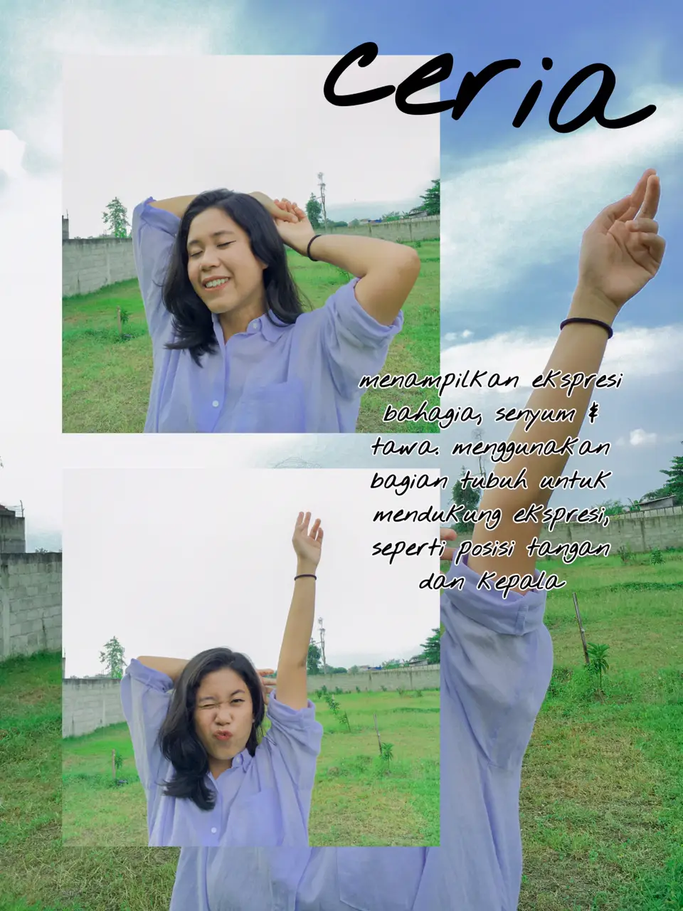 📌 IDE POSE FOTO SENDIRI BERDASARKAN KARAKTERMU | Galeri diposting oleh ...