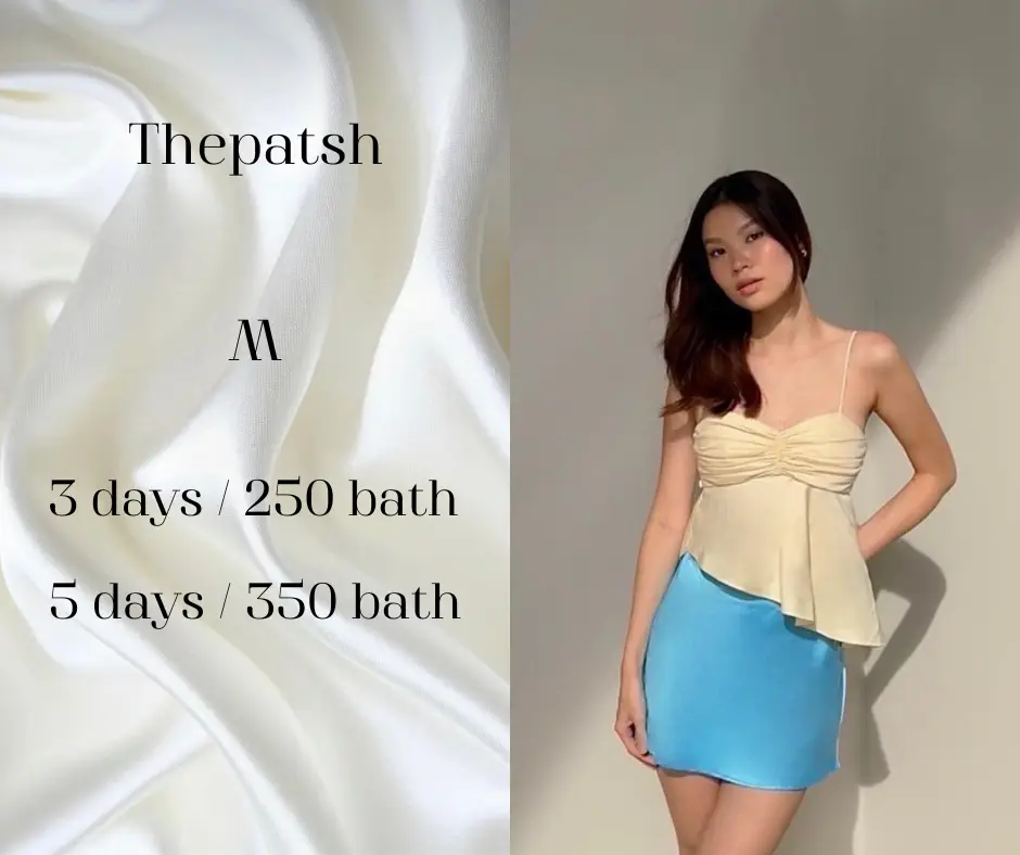 array.rentเช่าชุดแบรนด์ดัง ถูกสุด! สุดปัง! ไม่มัดจำ! ต้องแล้ว🤩💗 | แกลเลอรีที่โพสต์โดย 𝐏𝐚𝐫𝐧𝐢𝐢𝐥𝐲🎀💗 ...