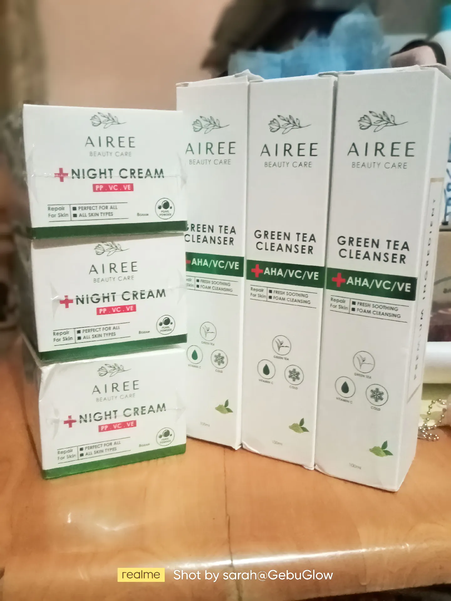 skincare AIREE | แกลเลอรีที่โพสต์โดย mummy yaarra 😜 | Lemon8