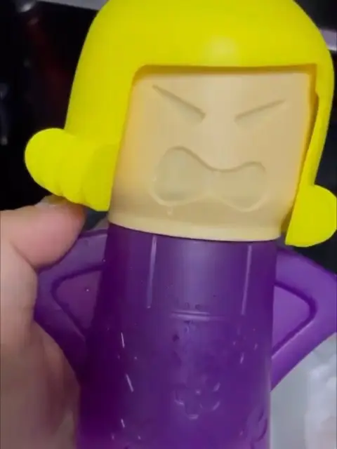 Angry mama ทำความสะอาดไมโครเวฟ | วิดีโอที่เผยแพร่โดย PorjaiDeejaiFam | Lemon8