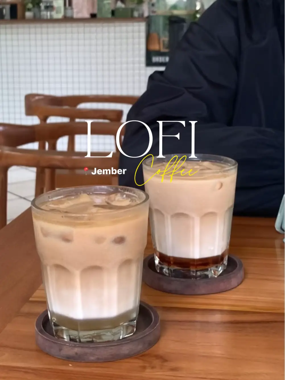 Coffee Shop di Jember | Video dipublikasikan oleh intaaan | Lemon8