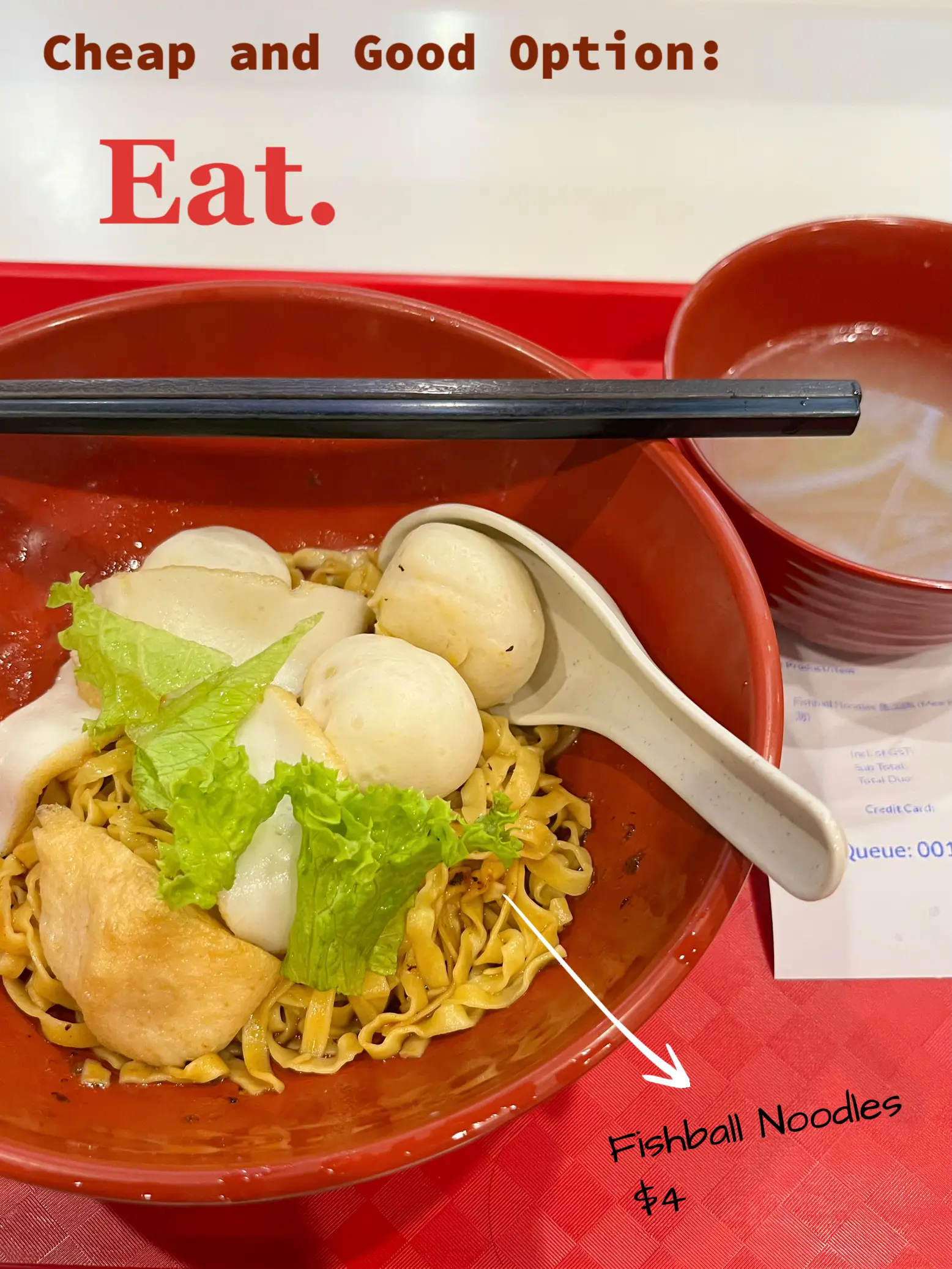 Cheap and Good Option: Eat. | Gallery posted by iPayiEatiTravel | Lemon8