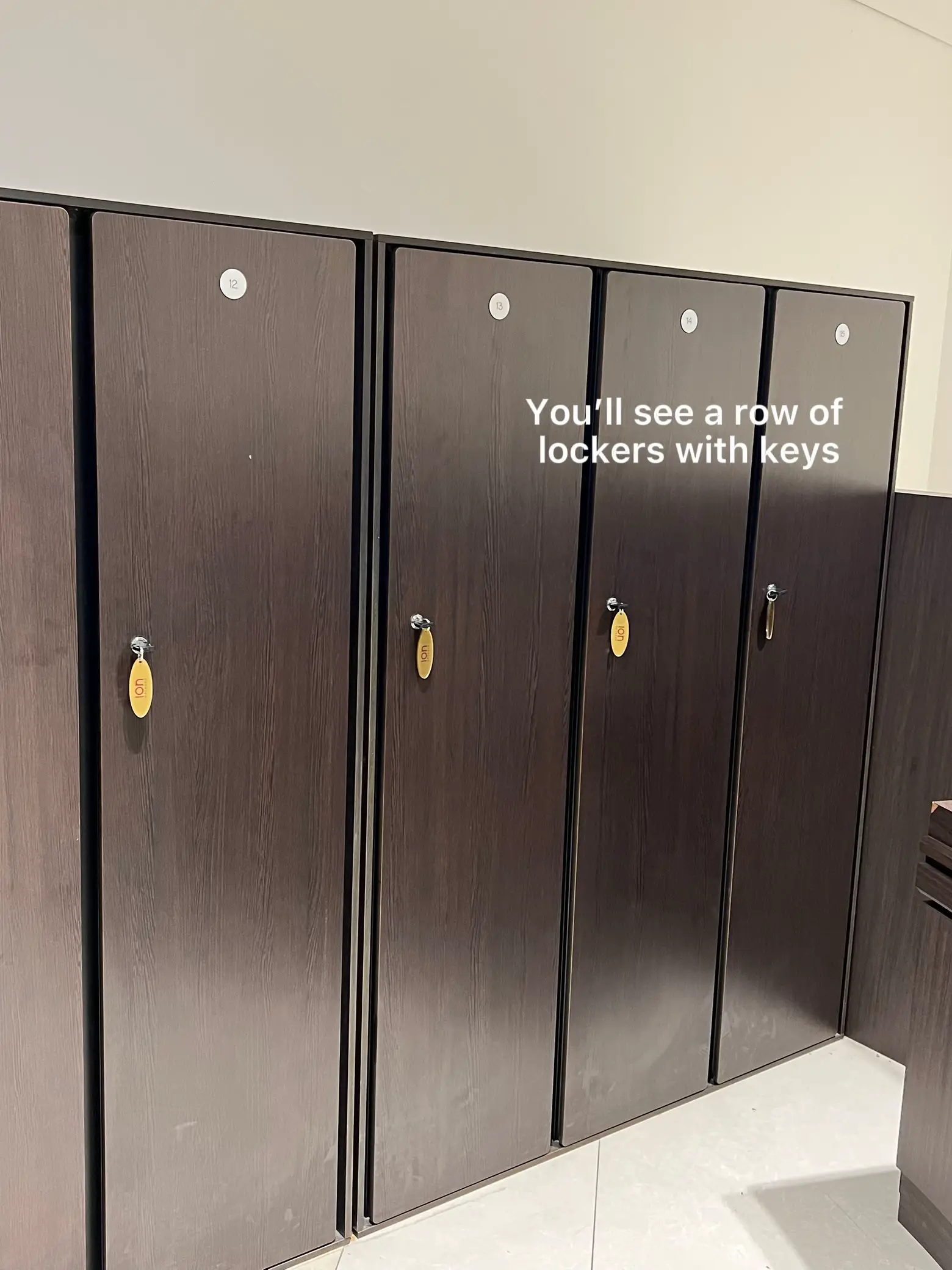 We found a Locker spot at Orchard ION 🤔 | Gallery posted by Ming | Lemon8