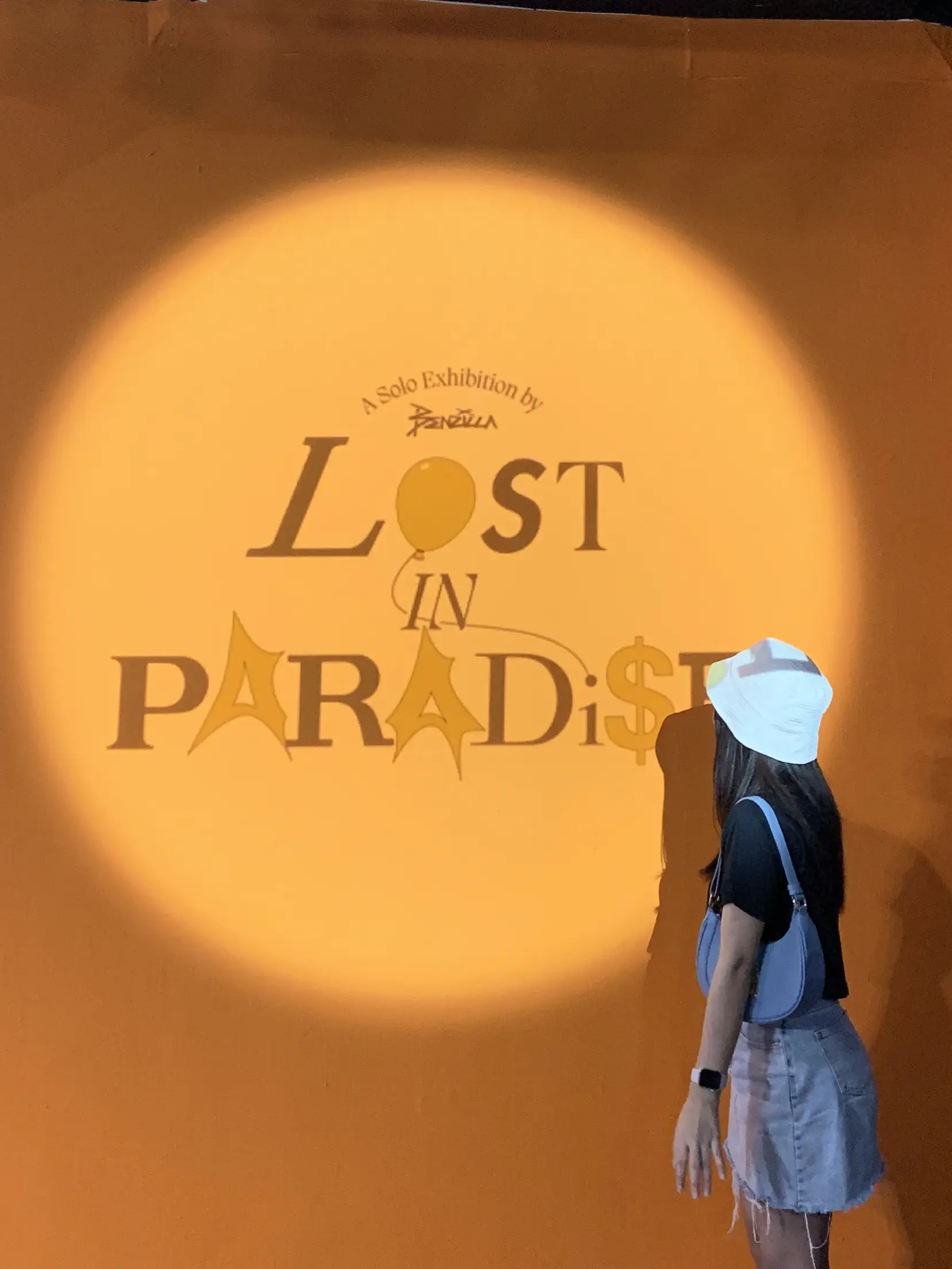 งานศิลป์แบบโครตคูล 🎈lost in paradise | แกลเลอรีที่โพสต์โดย Pipim | Lemon8
