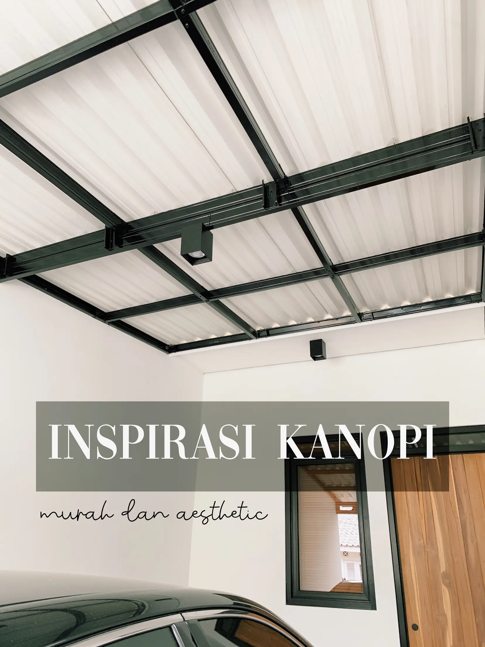 20 ide Inspirasi Lampu Kanopi teratas di 2024