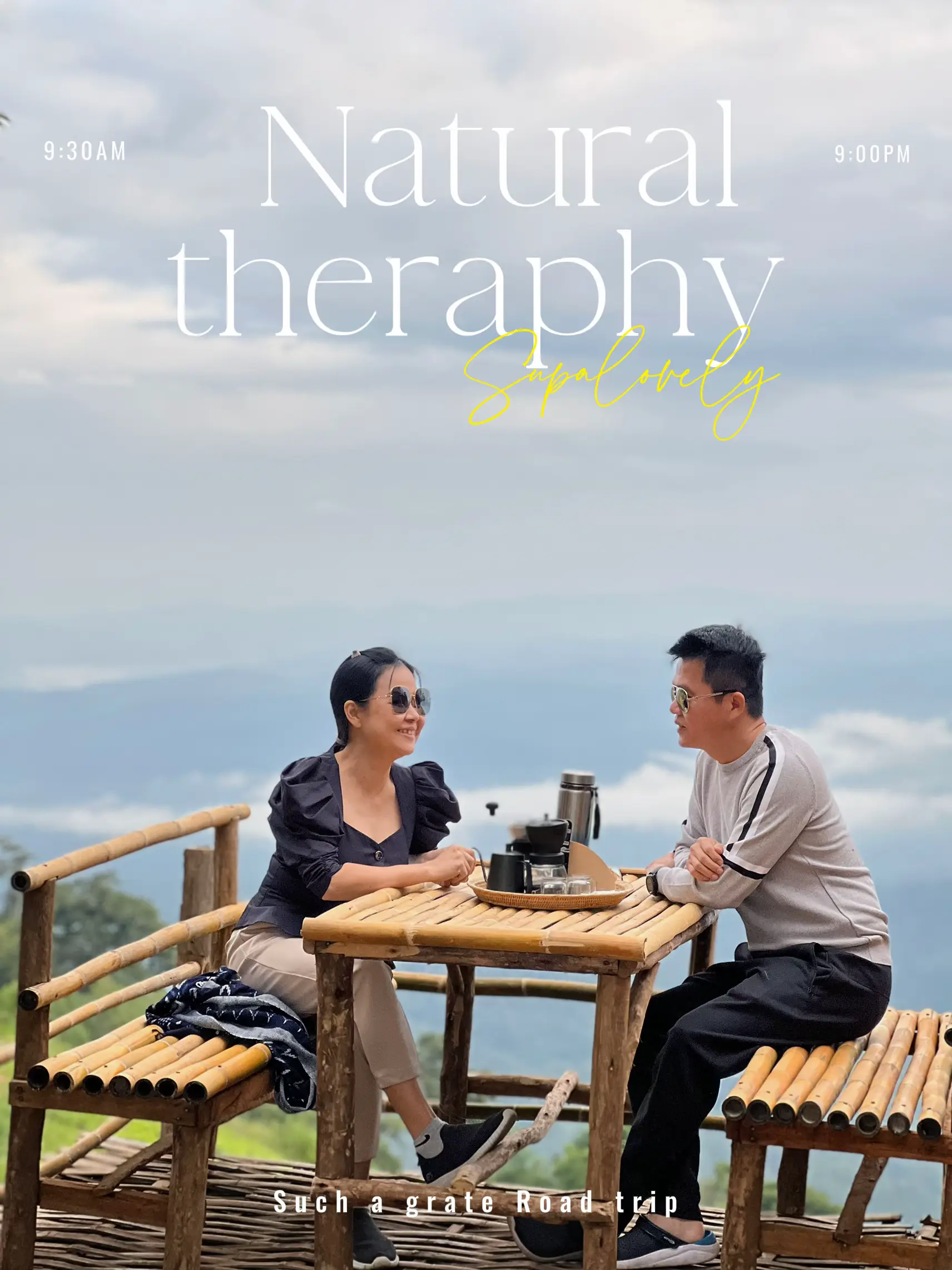 ที่เที่ยวสุด unseen สาย Private trip, dip กาแฟวิวหลักล้าน | แกลเลอรีที่โพสต์โดย Waratawetamrong ...