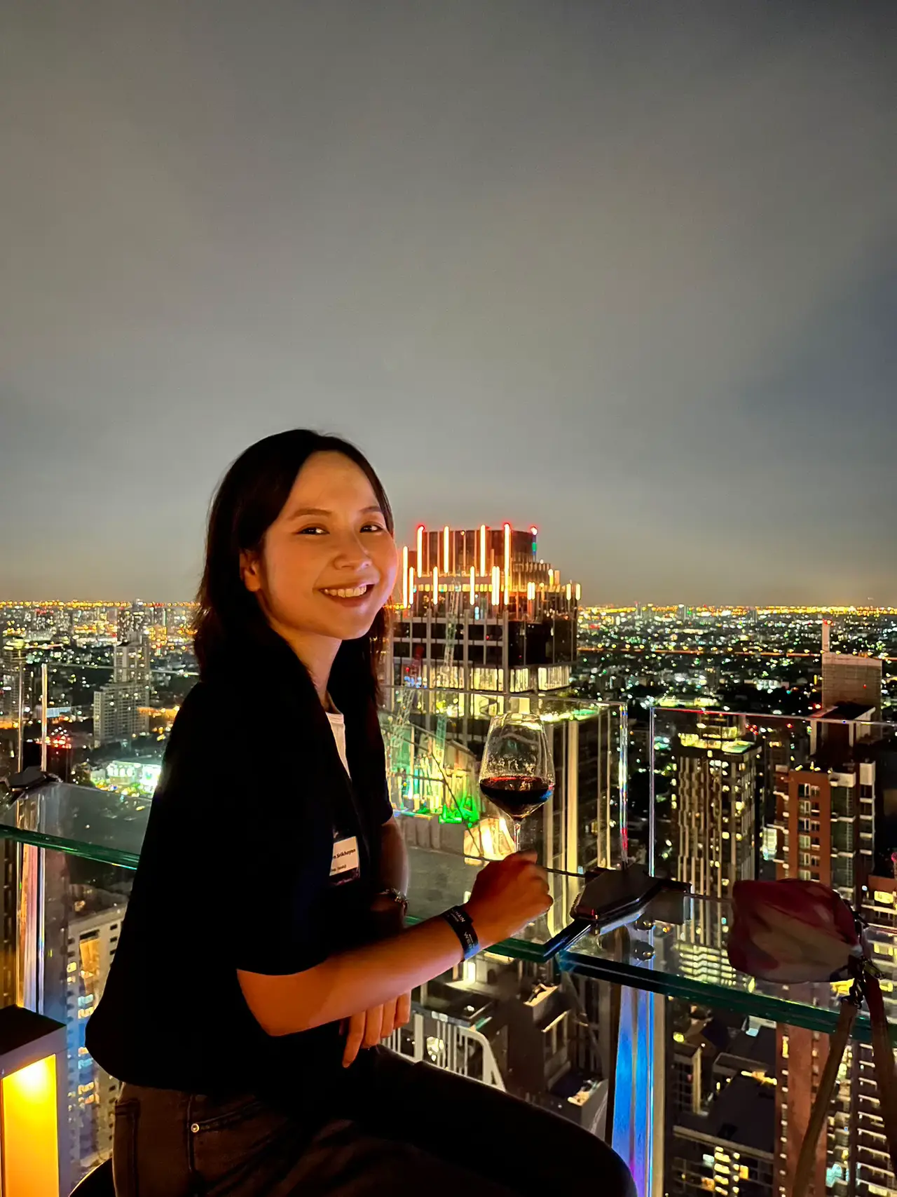🍻Tchuca Rooftop Bar ย่านทองหล่อ-เอกมัย วิวชั้น 50 สวยๆ!! | แกลเลอรีที่ ...