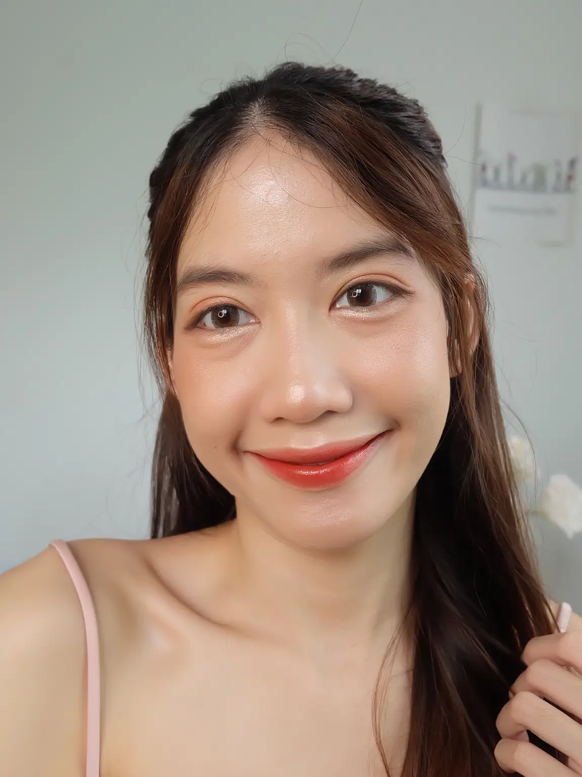 How to เขียน Dolly eyes ง่ายๆแบบสาวเกาหลี | แกลเลอรีที่โพสต์โดย Rielyy.23 | Lemon8
