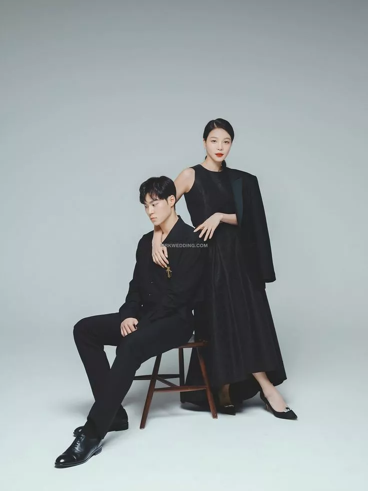 Inspirasi Pre Wedding Simple Elegan - Pencarian Lemon8