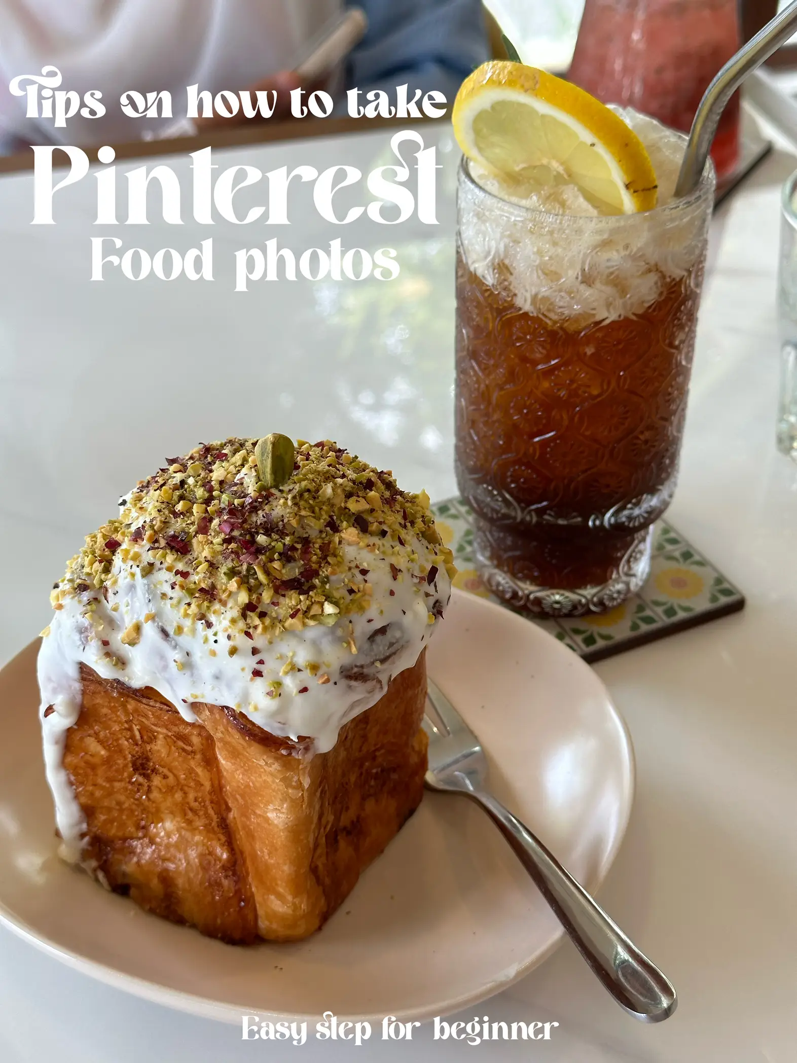 How to create pinterest food photos? | แกลเลอรีที่โพสต์โดย Hakak Silau ...