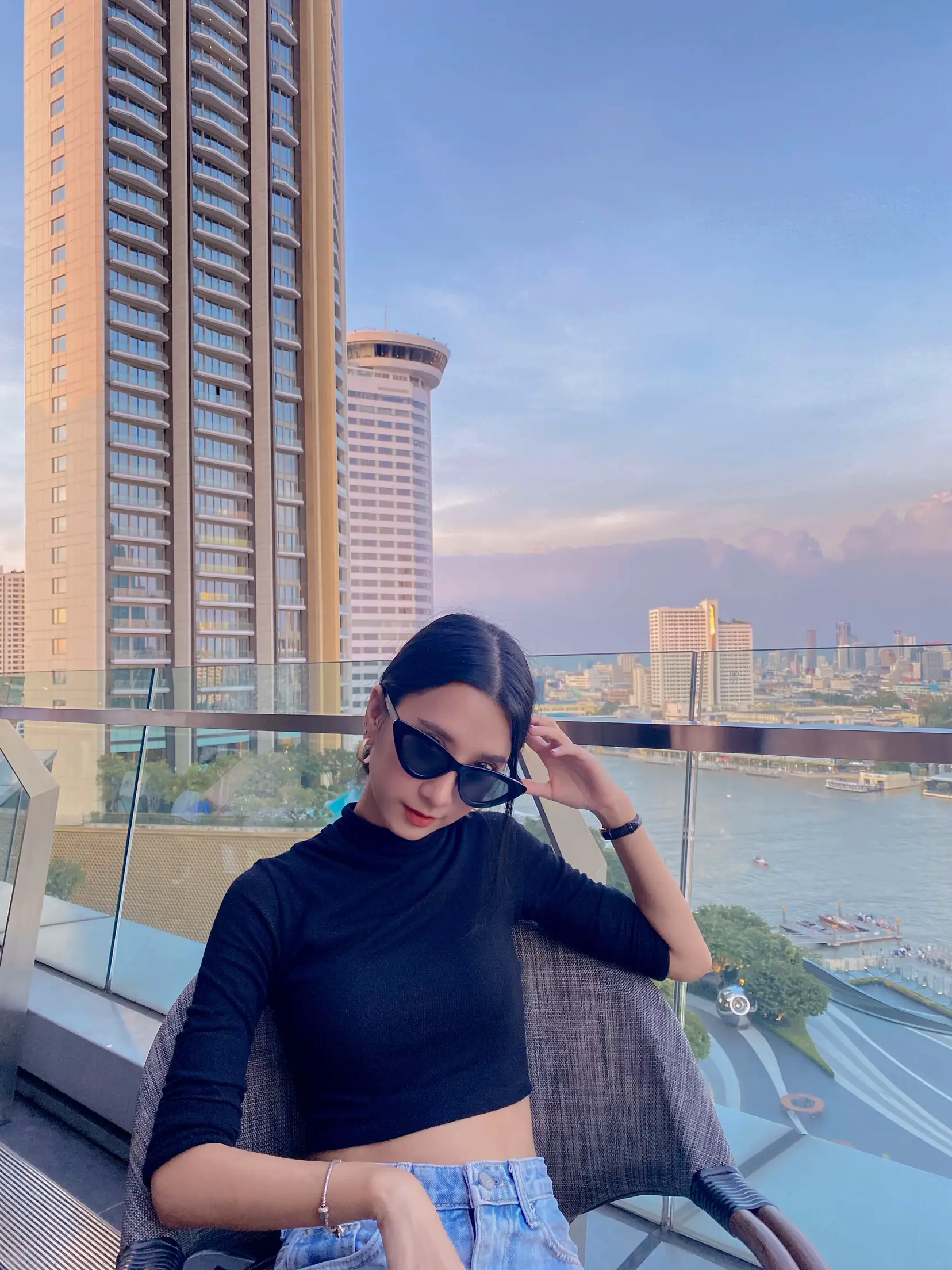 ดินเนอร์เก๋ๆที่ HOB @iconsiam 🍻🍝🥙 | แกลเลอรีที่โพสต์โดย Fern.kanut | Lemon8