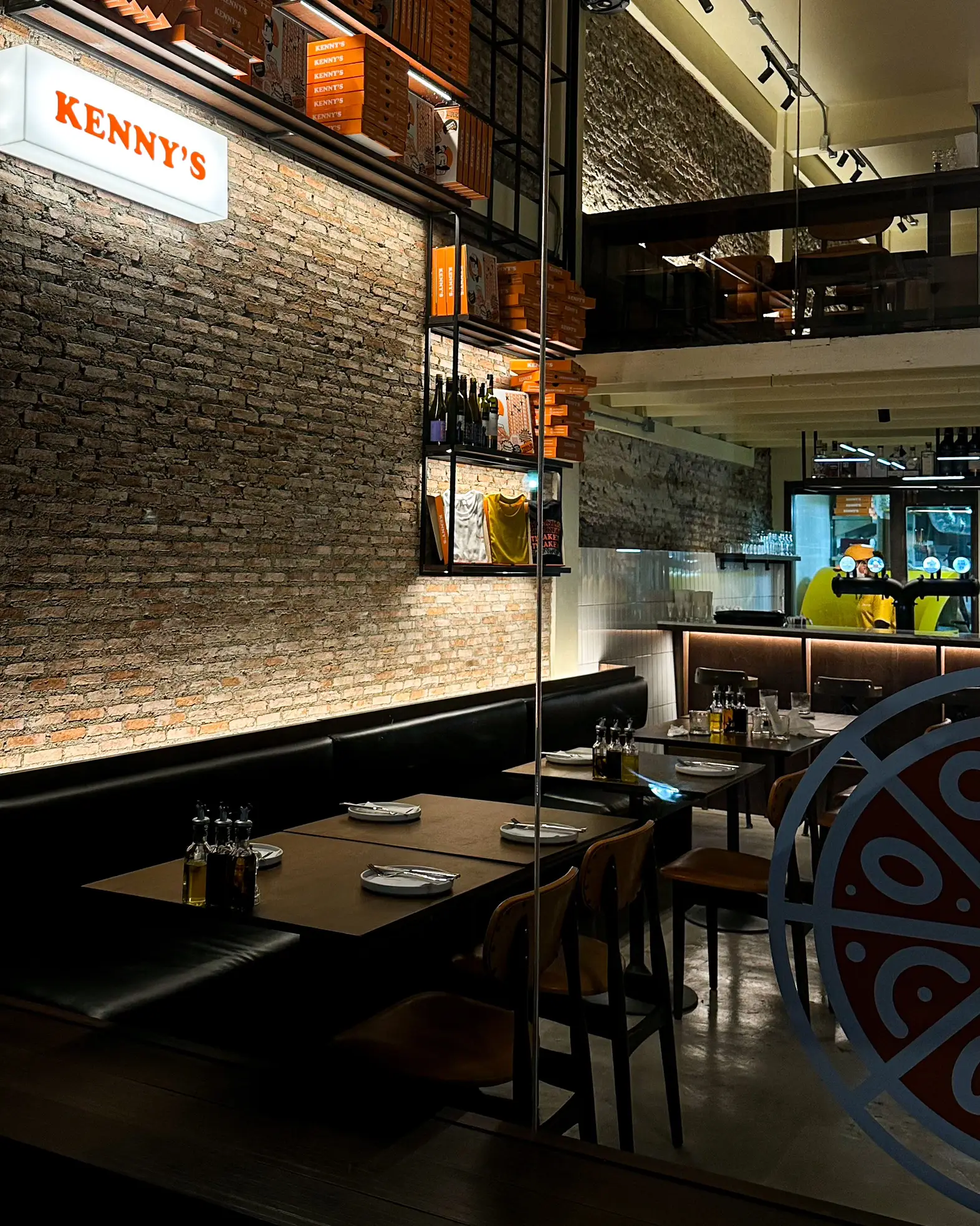 🍕Kenny’s : ร้านพิซซ่าสไตล์ Naples ใหม่ที่อารีย์ เปิดถึงตี 3 ! | แกลเลอ ...