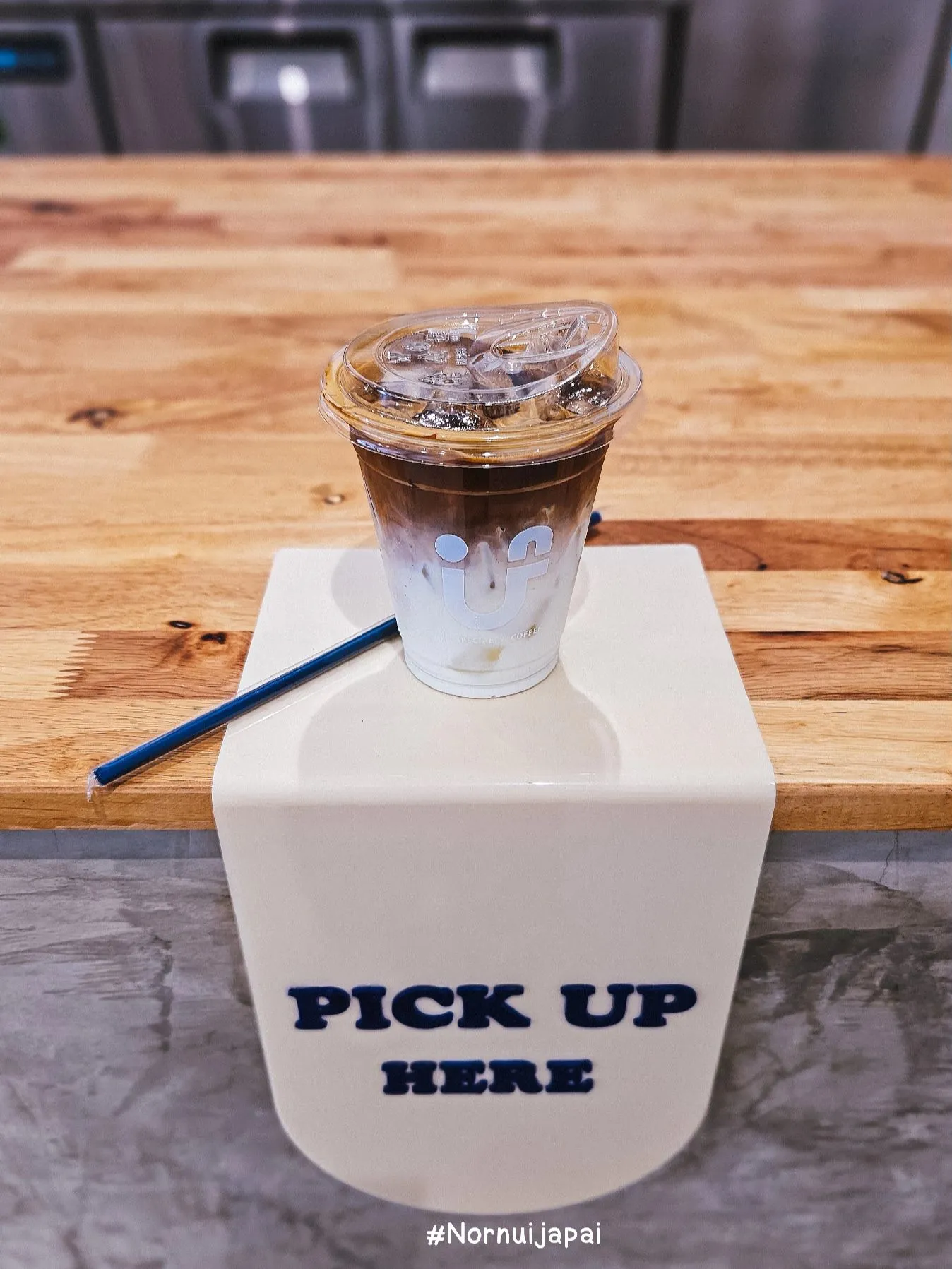 ร้านกาแฟเปิดใหม่ย่านอมตะซิตี้ชลบุรี | แกลเลอรีที่โพสต์โดย noonui | Lemon8