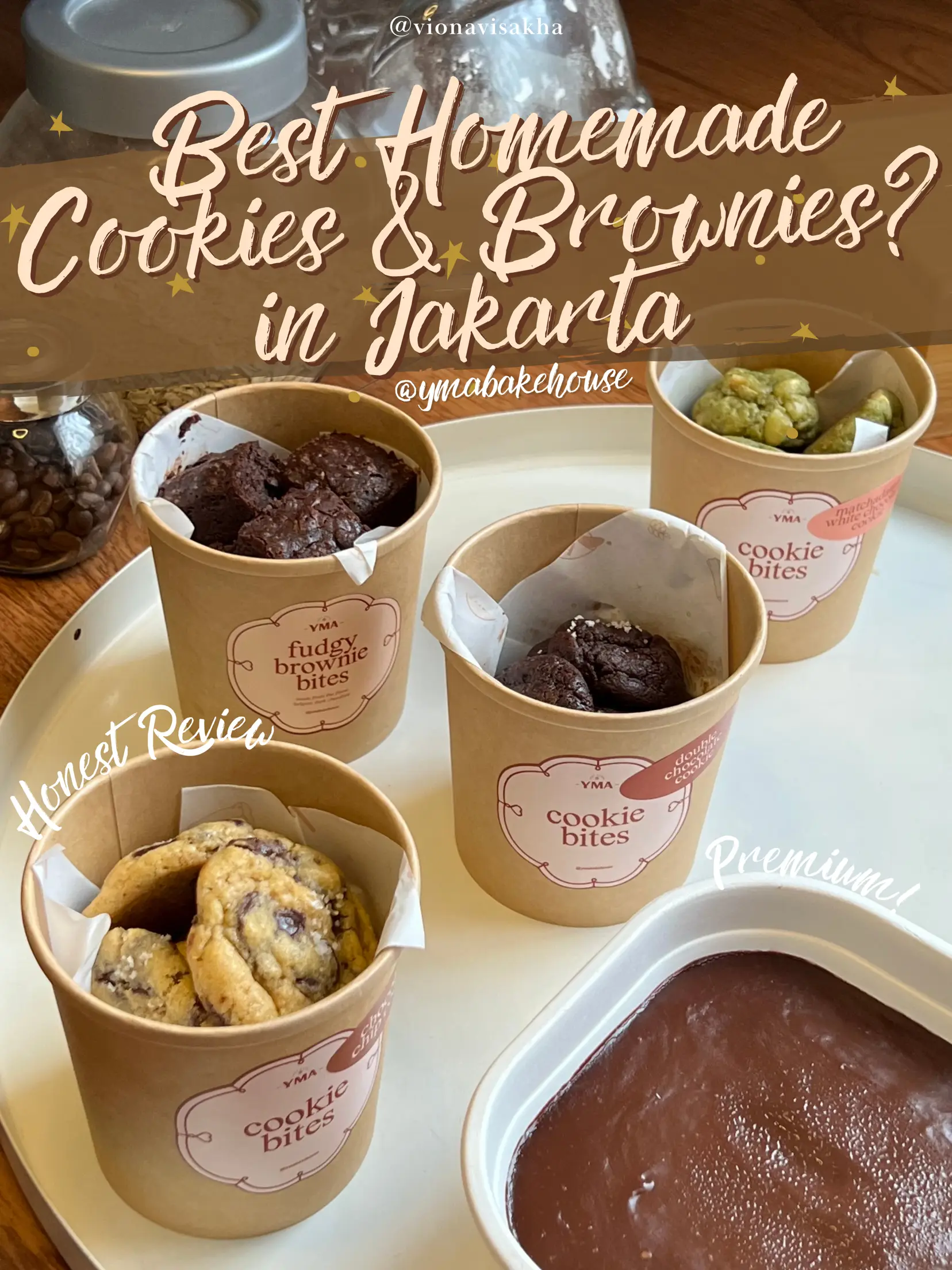 BEST COOKIES IN JAKARTA🍪 LEBIH ENAK DR DO*GHLAB? | Galeri diposting ...