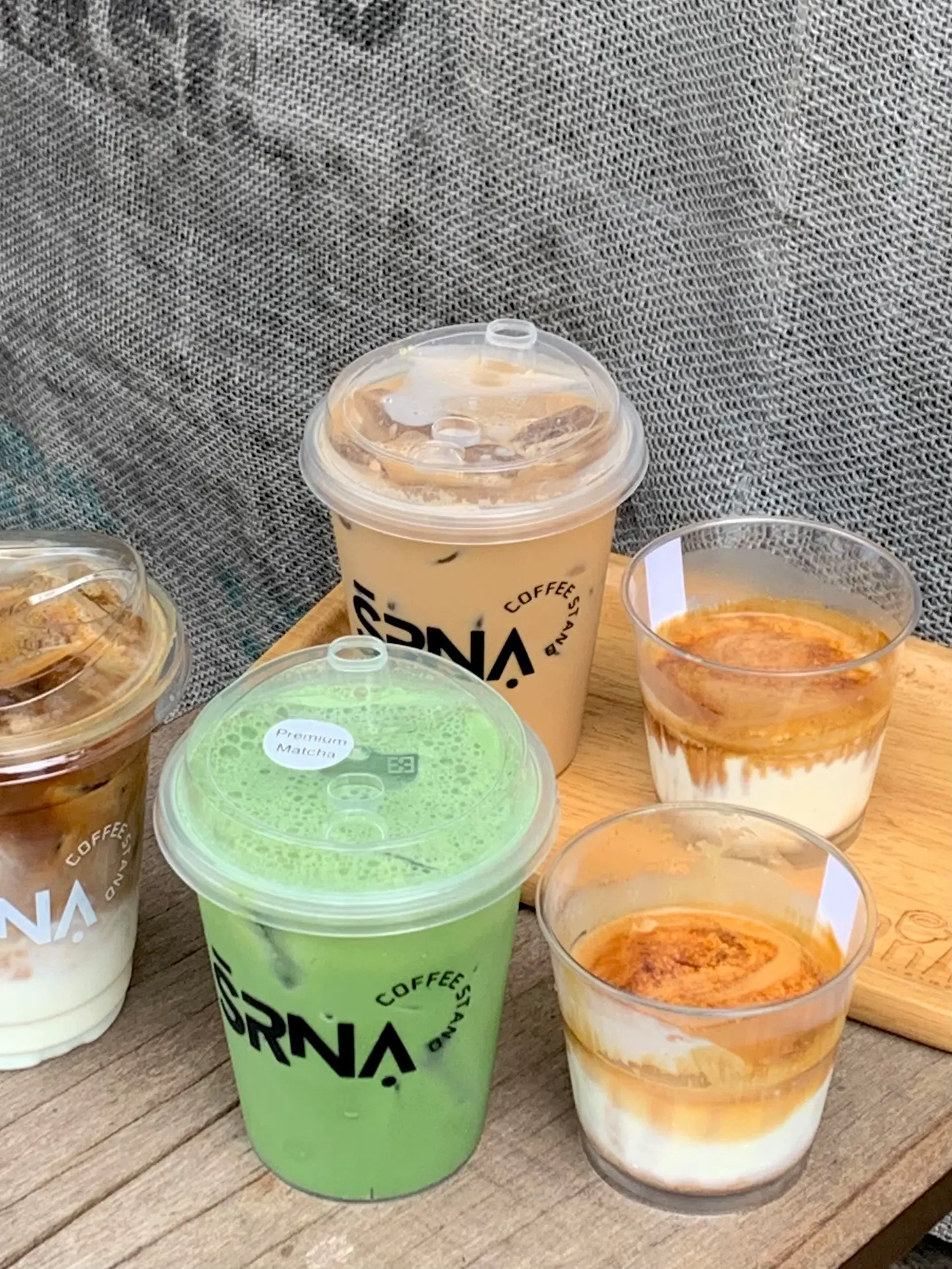 SRNA.สรณะ Huahin | สาย Dirty Coffee ห้ามพลาด! | แกลเลอรีที่โพสต์โดย meluvcafe | Lemon8