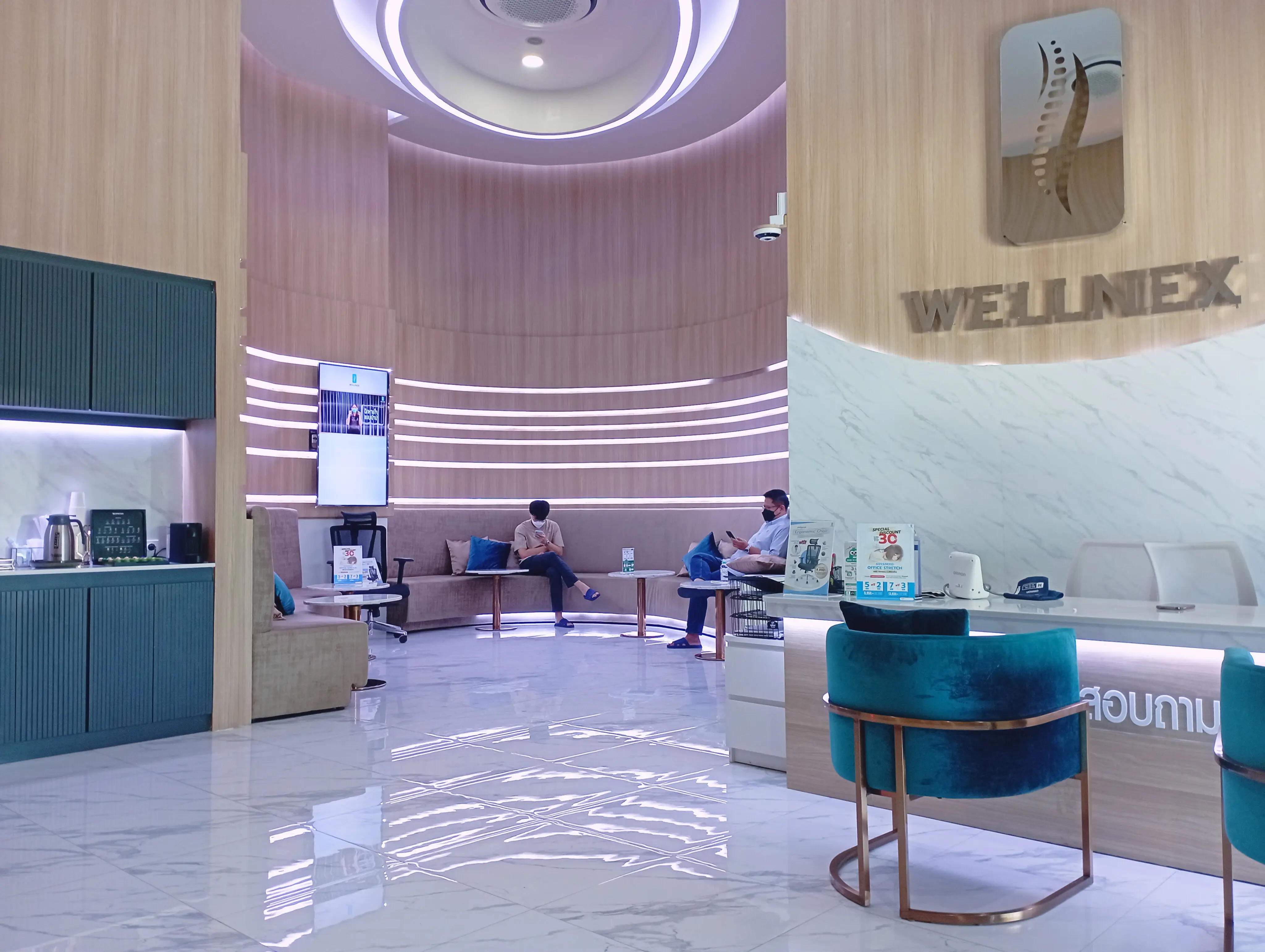 มนุษย์แม่ปวดเรื้อรัง เข้ารับการรักษาในรอบ 2 ปี | แกลเลอรีที่โพสต์โดย Tanawan Detchus | Lemon8