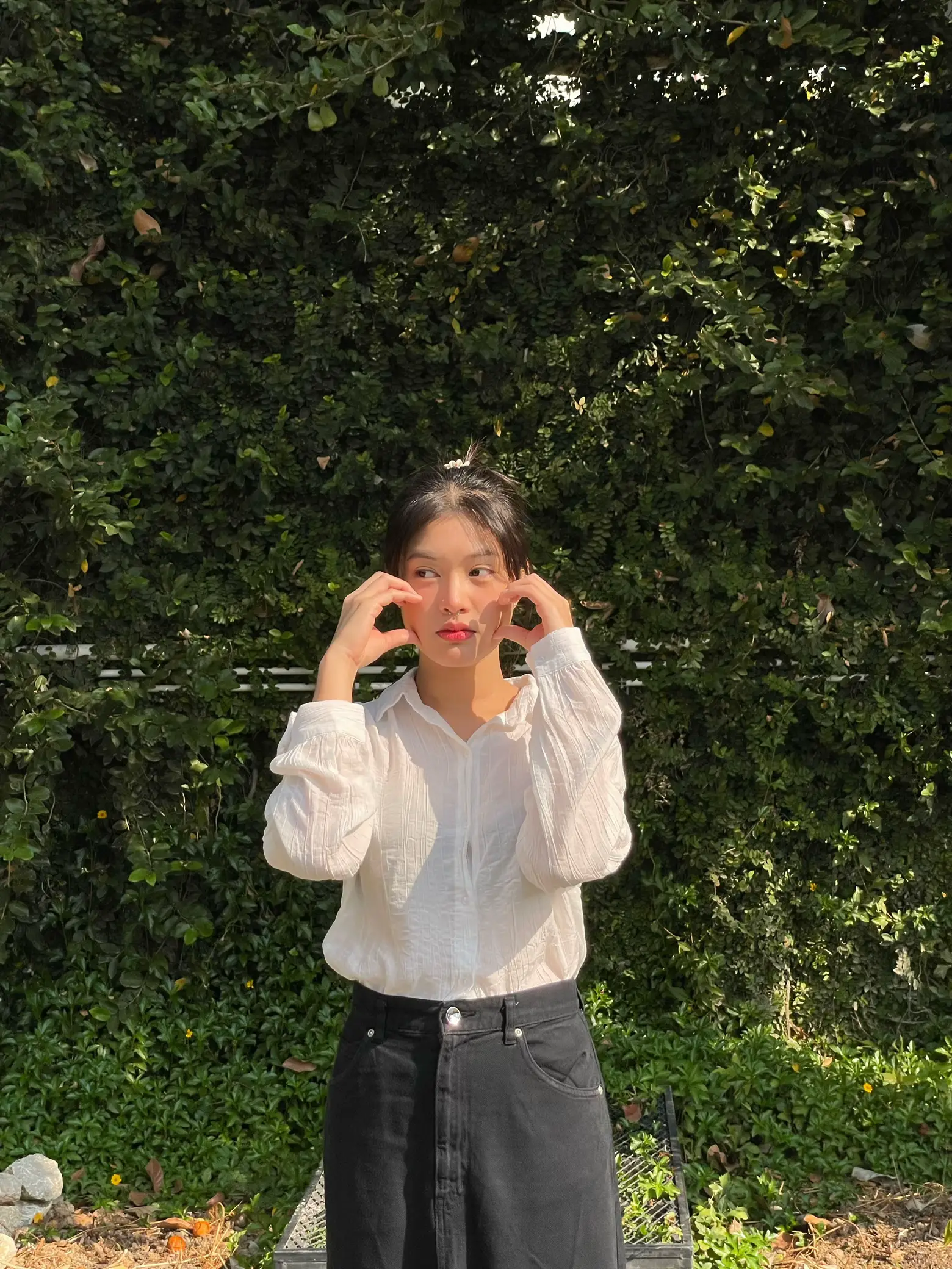 Outfit of the day 🪄 | แกลเลอรีที่โพสต์โดย Destiny | Lemon8