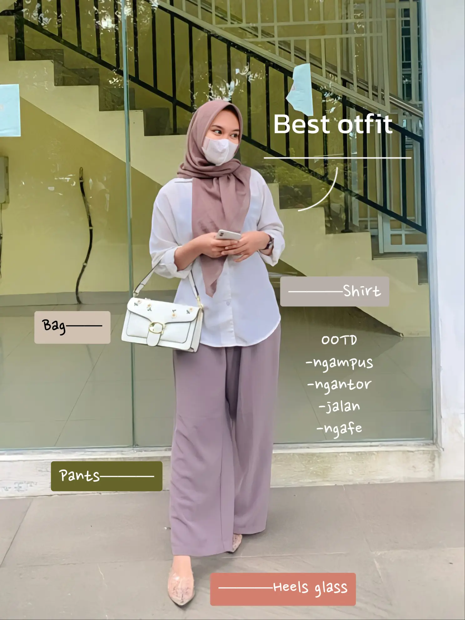 Otfit formal | Galeri diposting oleh Rere | Lemon8