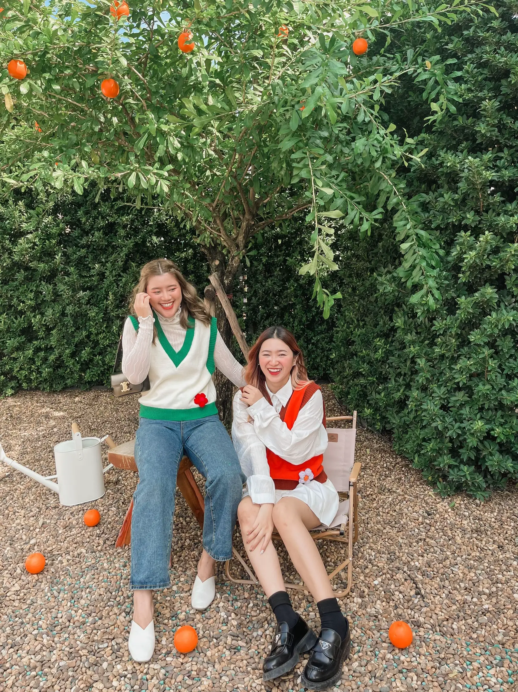 👭ไอเดียแต่งตัวคริสต์มาสคู่กับเพื่อน ความน่ารักเพิ่มขึ้น300เปอเซ็นต์😍 ...