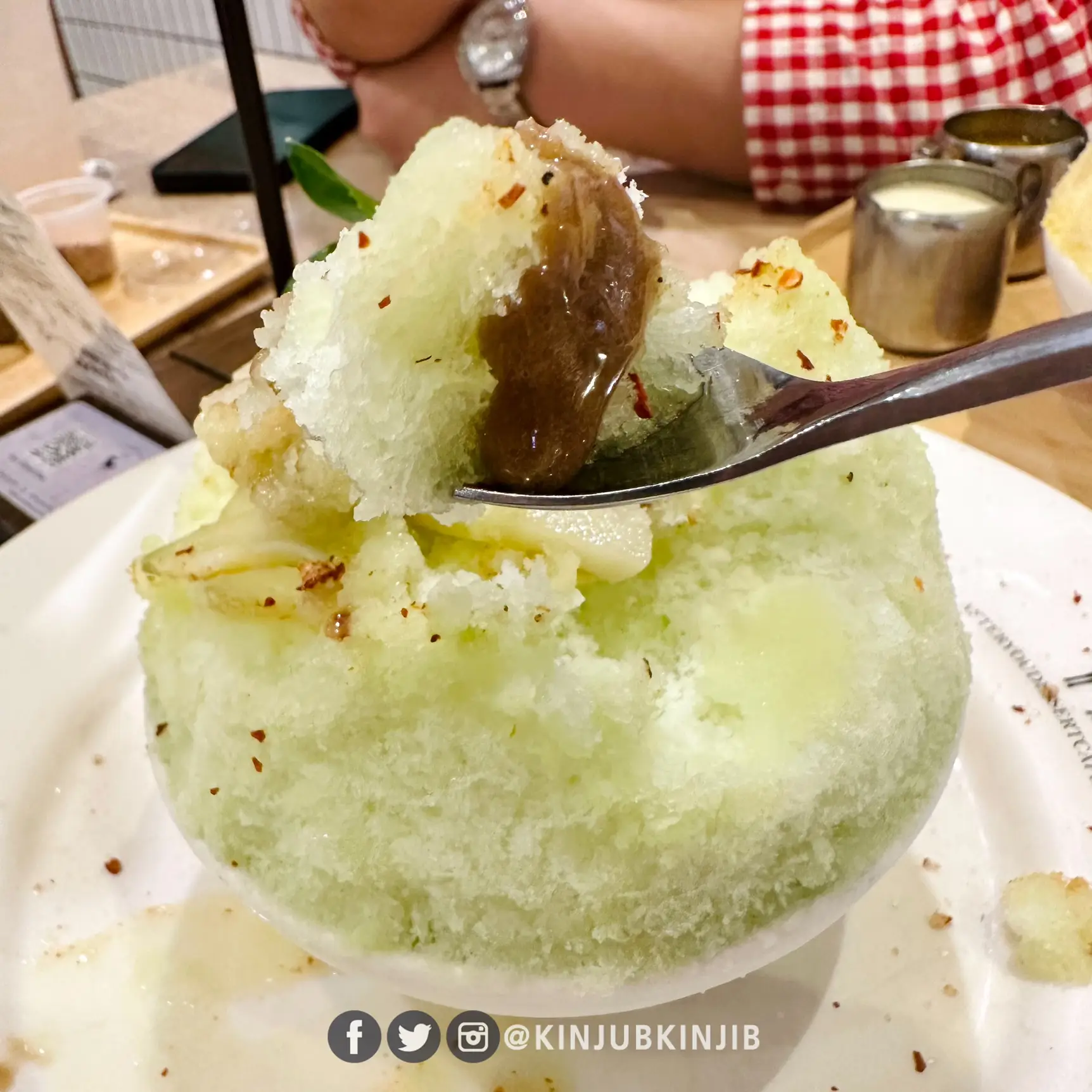 มะม่วงเบาคากิโกริ อร่อยแบบกรีดร้องมาก | แกลเลอรีที่โพสต์โดย kinjubkinjib | Lemon8
