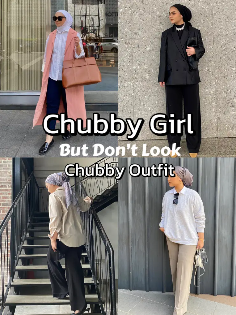 Chubby Girl But Don’t Look Chubby ?! | Galeri disiarkan oleh Yann | Lemon8
