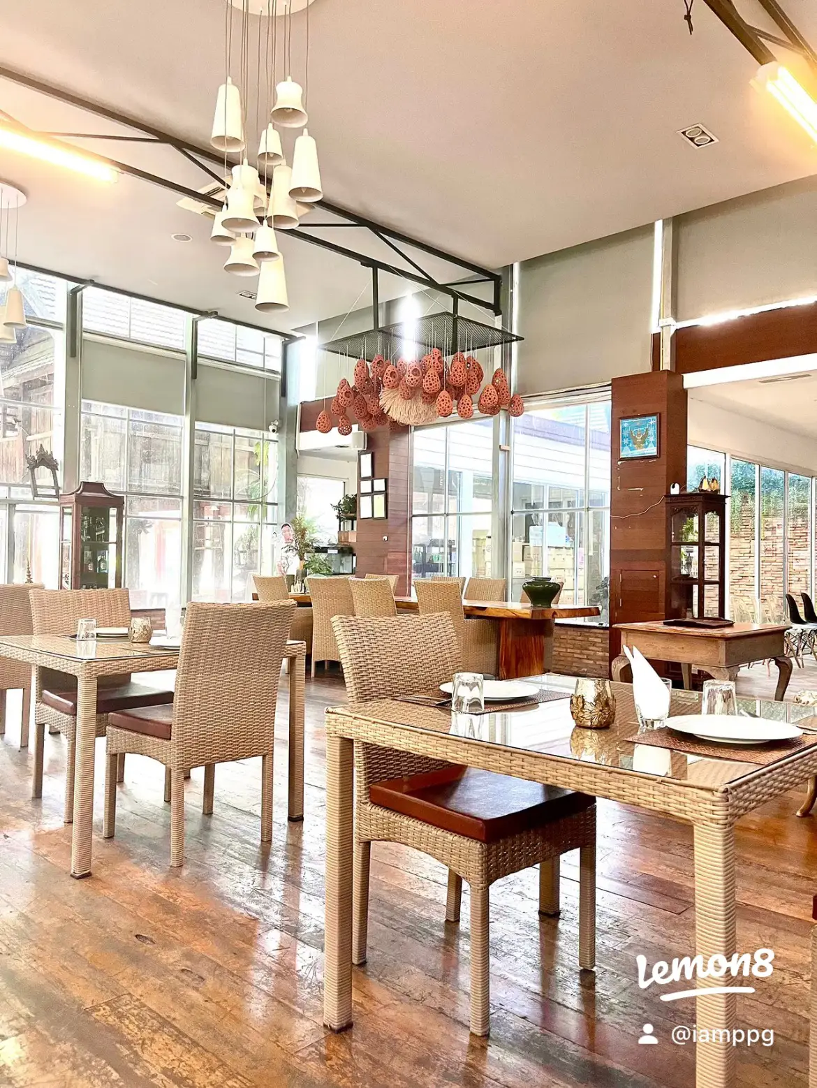 Places to eat in Chiang Mai (Pt 2.) | แกลเลอรีที่โพสต์โดย selfcarefoodie | Lemon8