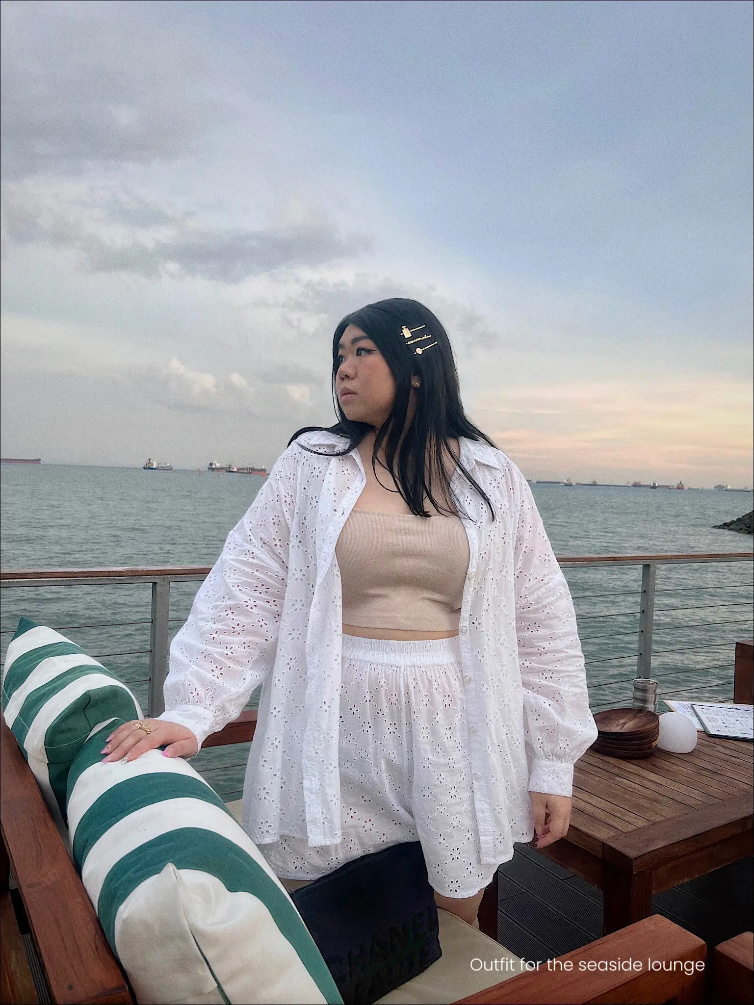 One of the Prettiest Places: Stella Seaside Lounge | Gallery posted by ...