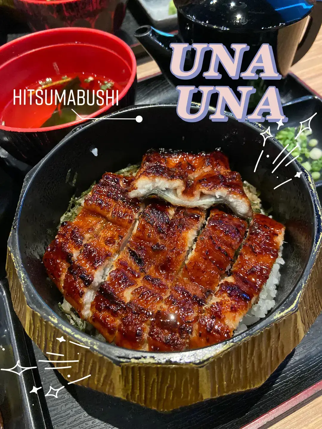 Unagi isaka - Lemon8 Search