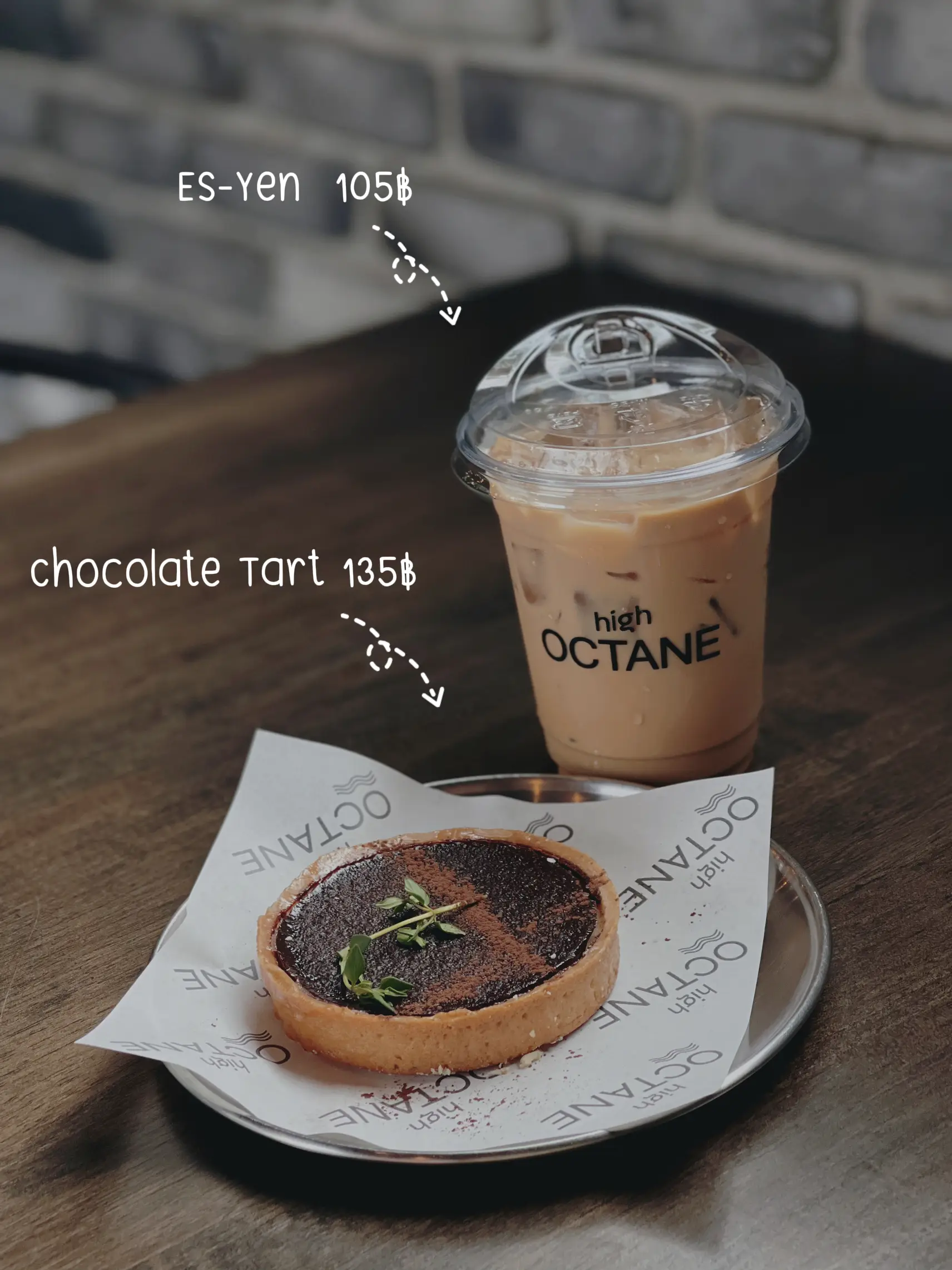📍รีวิว High Octane Cafe วิวทะเลสาป @นนทบุรี | แกลเลอรีที่โพสต์โดย LYN 🌻 ...