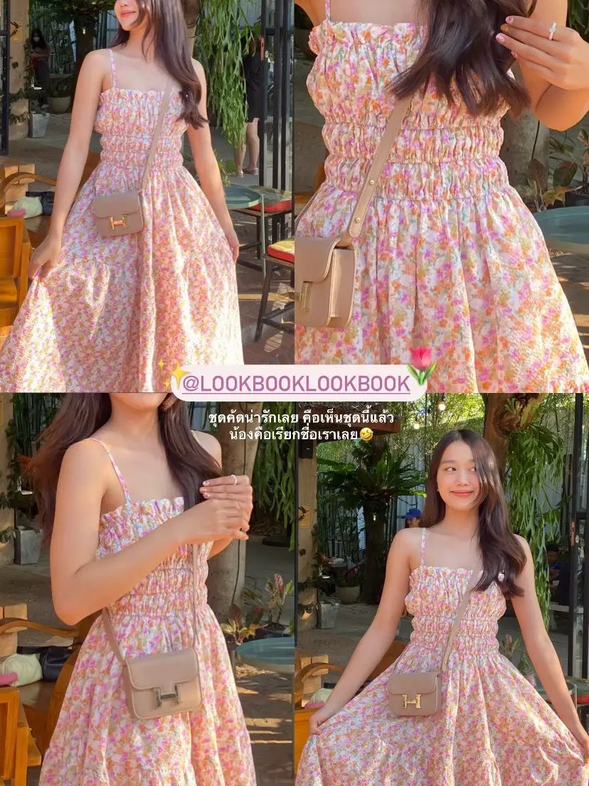 ドレスがとてもかわいい 🌷🌸 | nisc.hが投稿したフォトブック | Lemon8