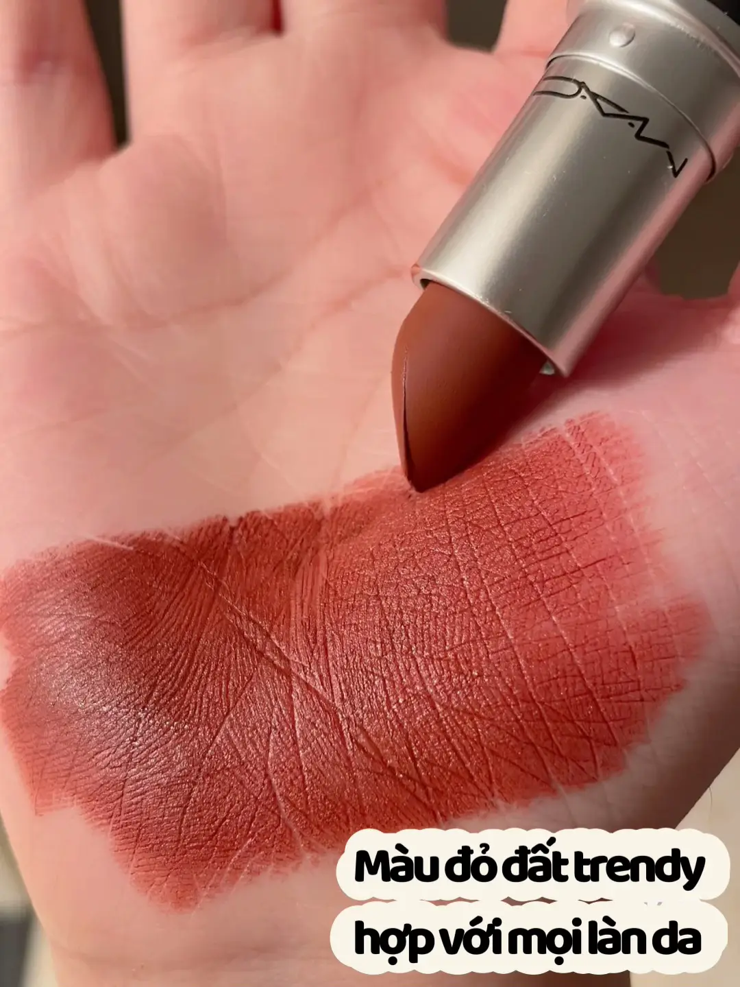 MAC 925: Thỏi son best-seller của hãng có gì | Bộ sưu tập do Bé iu đăng ...