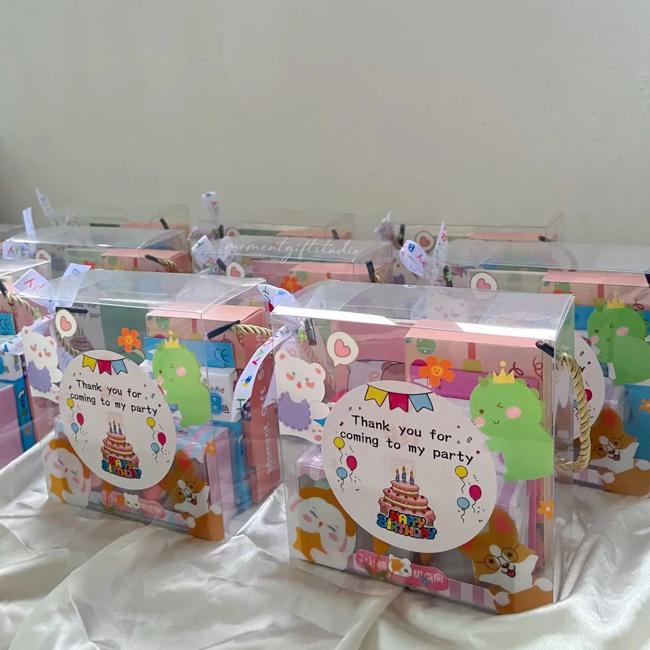 🇲🇾 Goodies Bag | Galeri disiarkan oleh Moment Gift | Lemon8