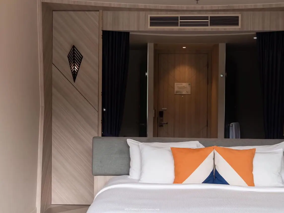 รีวิว The SIS Kata, Phuket รีสอร์ตวิวหาดกะตะ ภูเก็ต | แกลเลอรีที่โพสต์โดย Zam Jessada | Lemon8