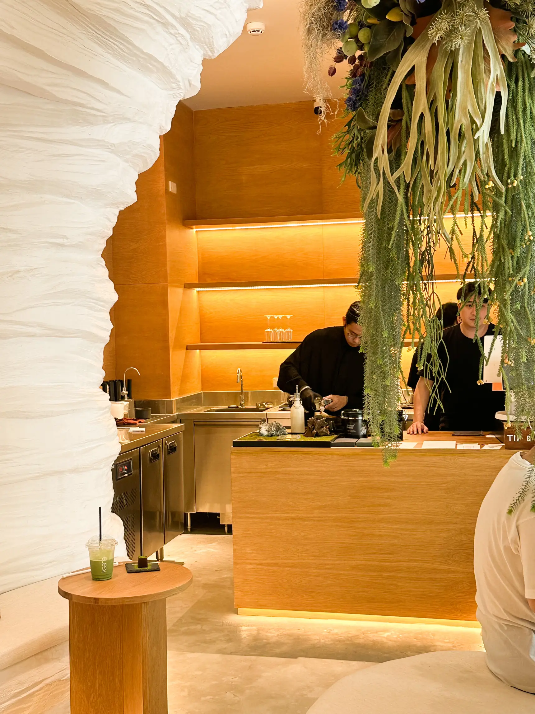 ksana matcha | คาเฟ่มัทฉะสุดพรีเมี่ยมย่านเพลินจิต 🍵🌱 | แกลเลอรีที่โพสต์ ...