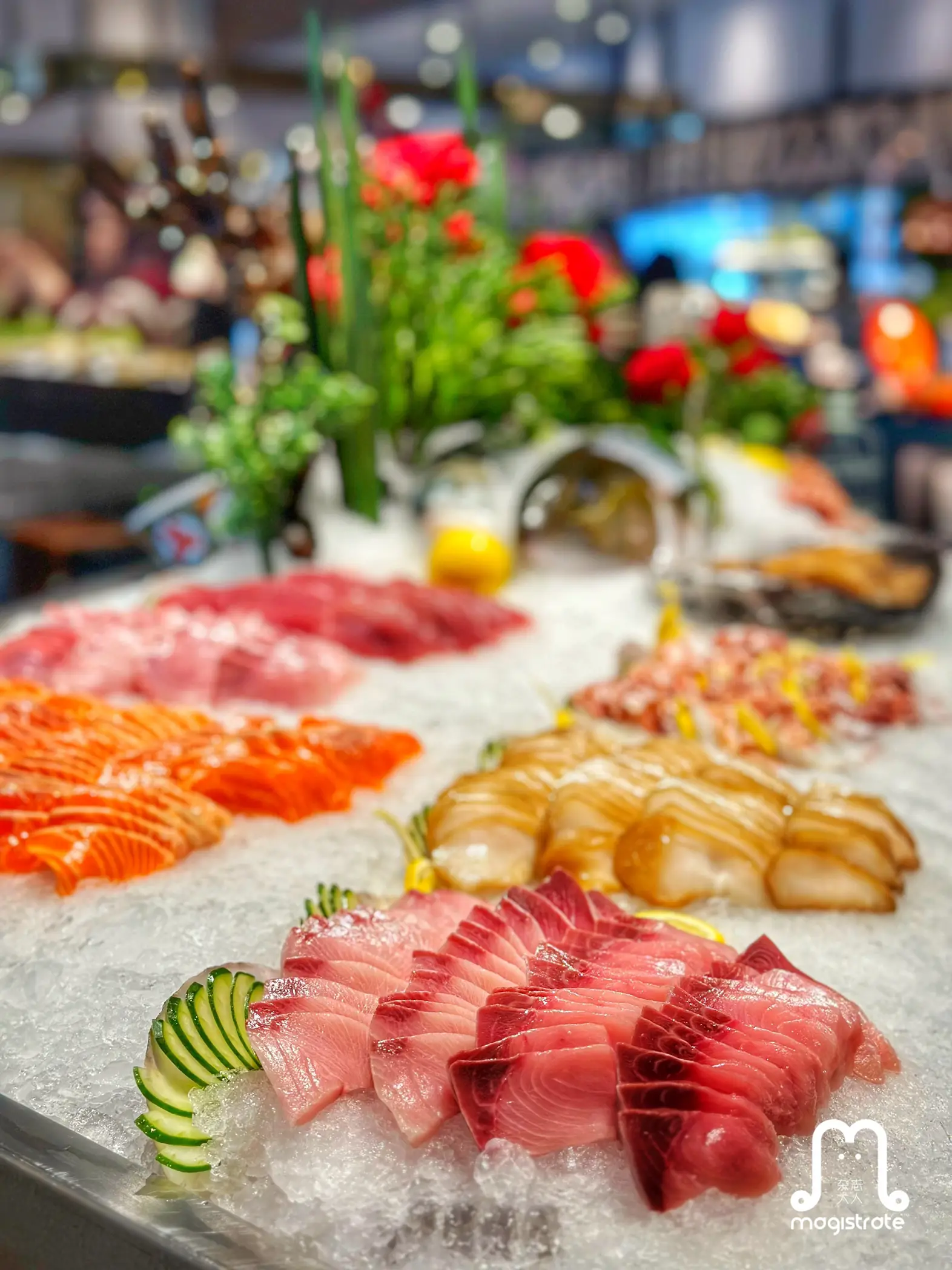 Premium Japanese Buffet @ Kuroma, Johor Bahru | Galeri disiarkan oleh ...