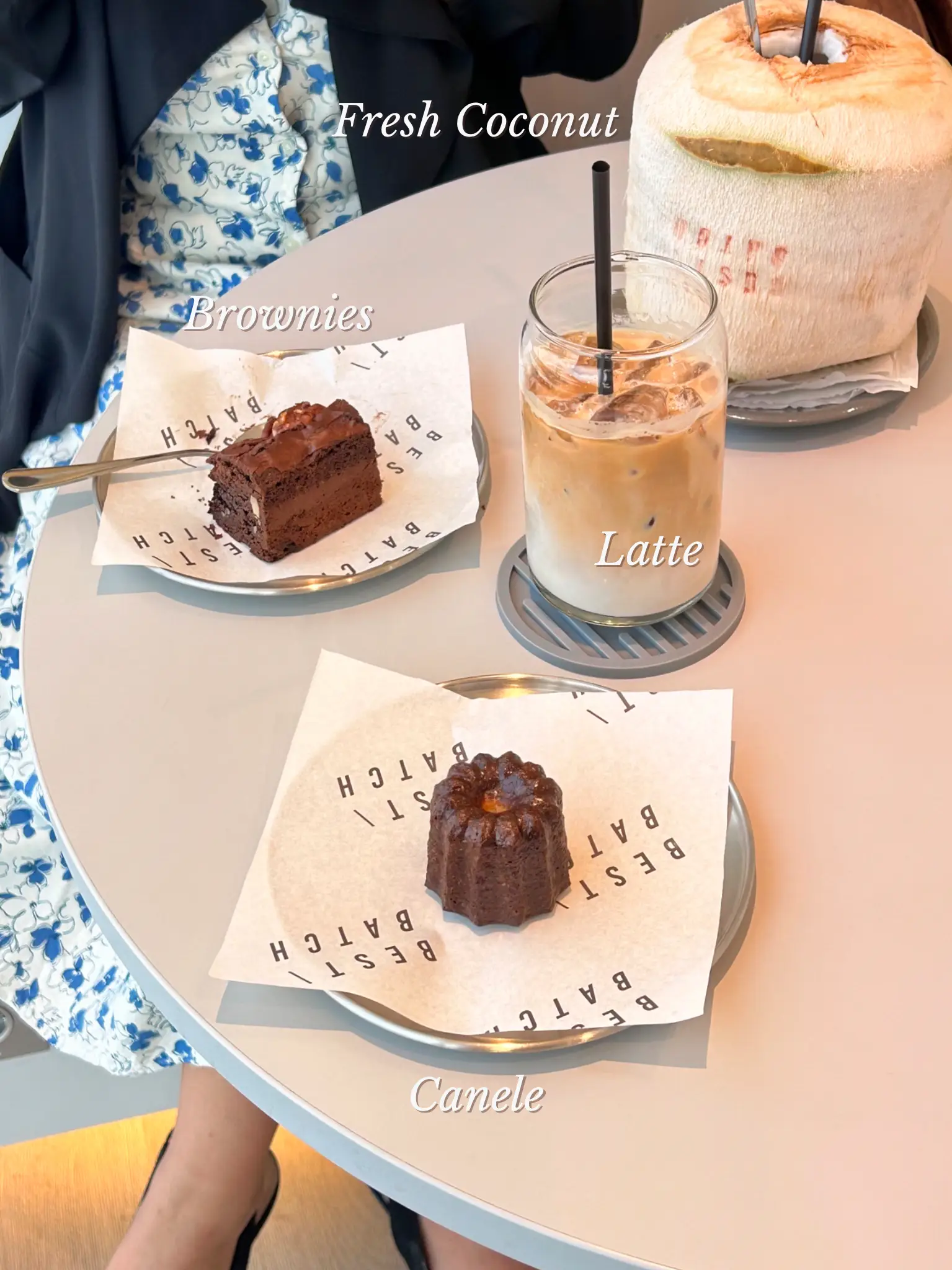 Cafe Baru di Bintaro! Wajib Masuk List! ☕️💎 | Galeri diposting oleh ...