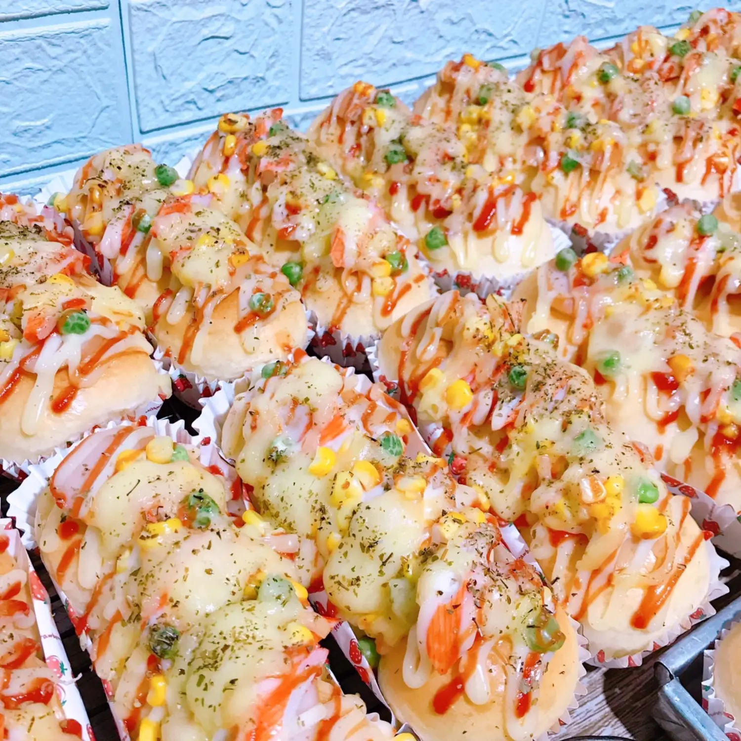 ขนมปังนุ่มๆ | แกลเลอรีที่โพสต์โดย Patcharee Jarit | Lemon8