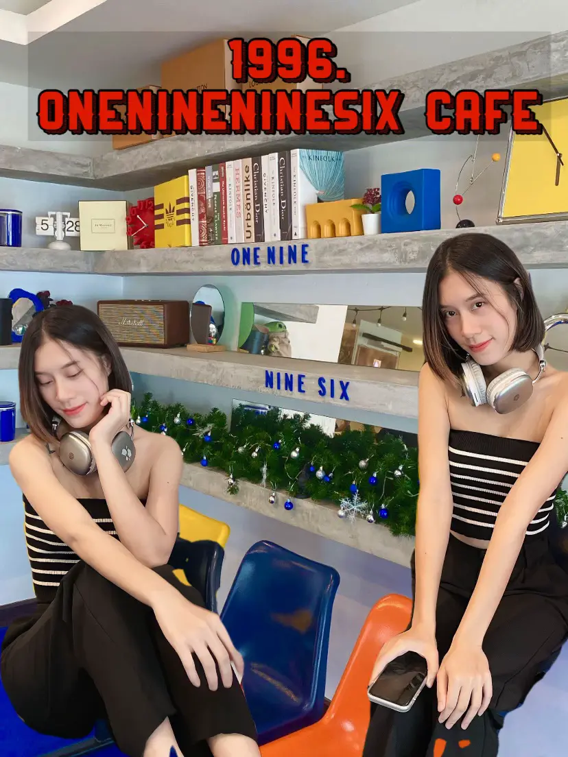 พิกัด Cafe หลัง ม.รังสิต 💐 | แกลเลอรีที่โพสต์โดย 𝐾𝑎𝑟𝑛 | Lemon8