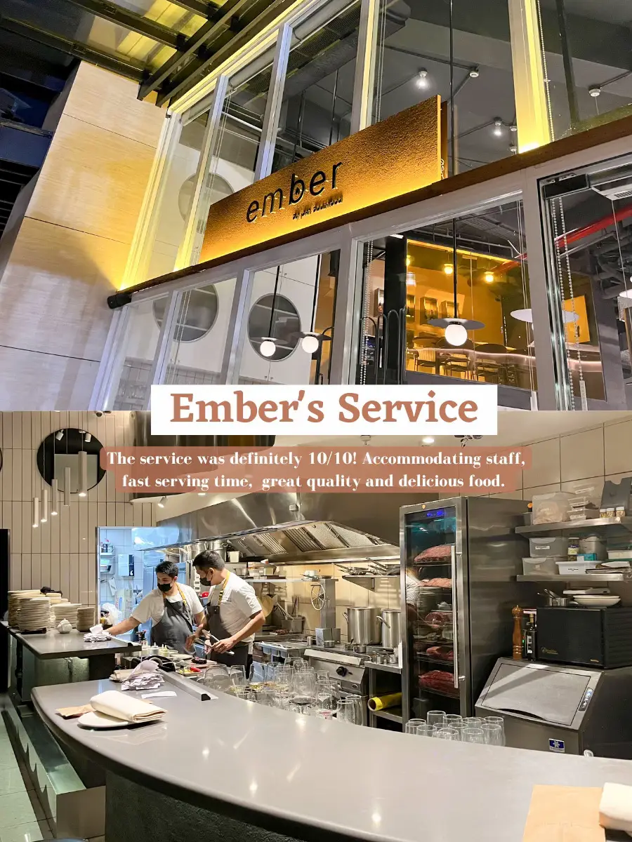 Dinner in a Luxury Restaurant + OOTD | Gallery posted by Steph Lopena ...