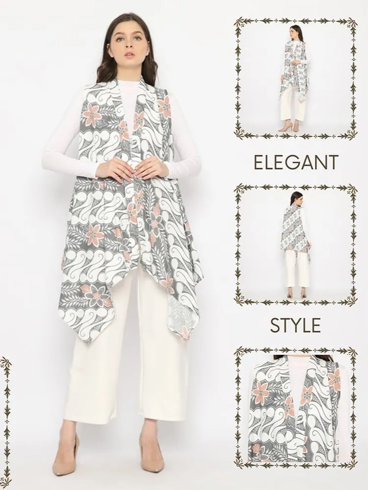 ootd batik stylish | Galeri diposting oleh Sandy Tanaya | Lemon8