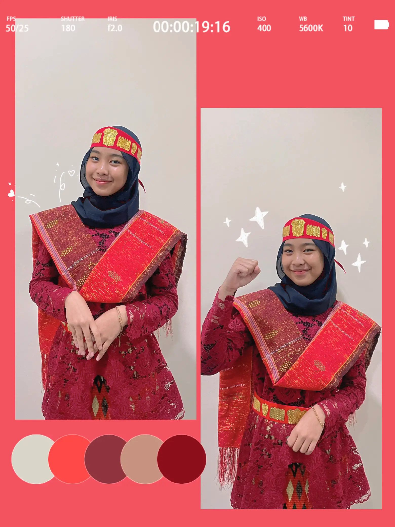 20 ide Baju Adat Kalimantan Hijab teratas di 2024