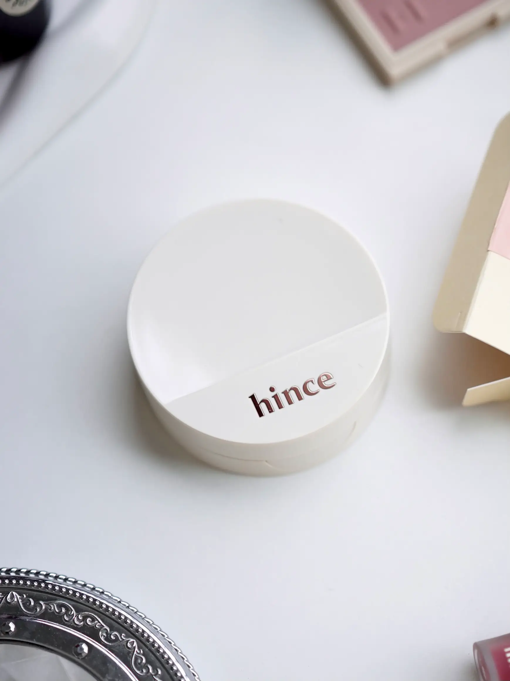 hince cushion อยากหน้าเนียนสวย คุมมัน 24 ชม. ต้องโดน | แกลเลอรีที่โพสต์โดย GGOOODDII | Lemon8