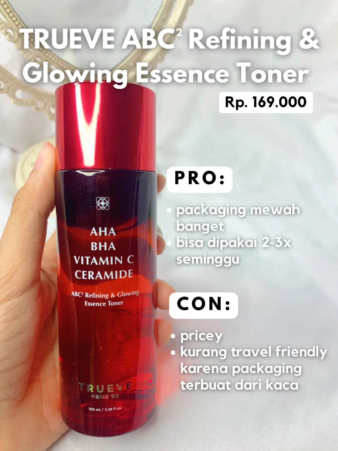 Exfo Toner vs Exfo Serum: Oke mana buat Dry Skin? | Galeri diposting ...