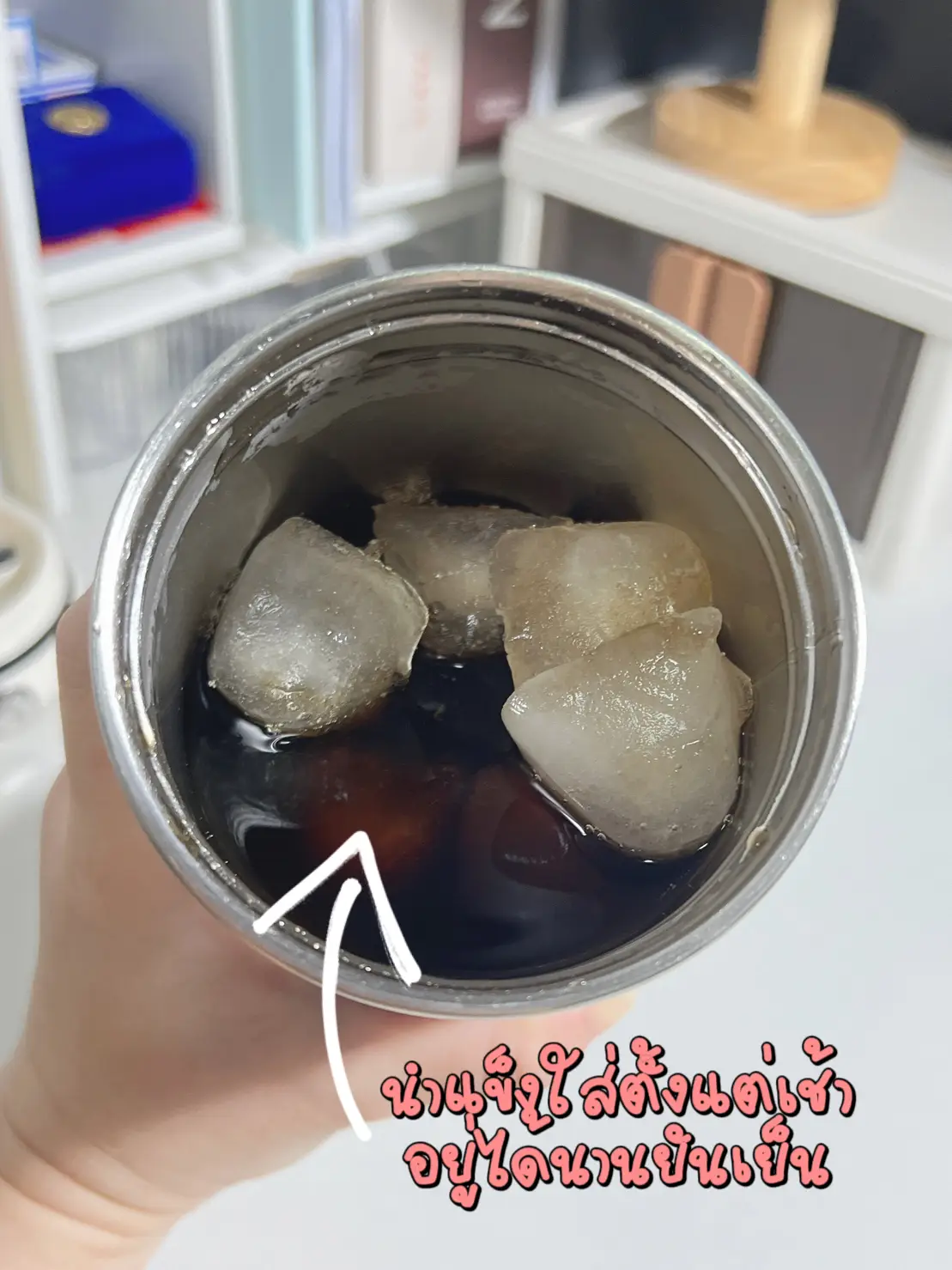 Stanley 30 ออนซ์ จุใจสายกินน้ำเยอะ | แกลเลอรีที่โพสต์โดย Jeejee…journey | Lemon8