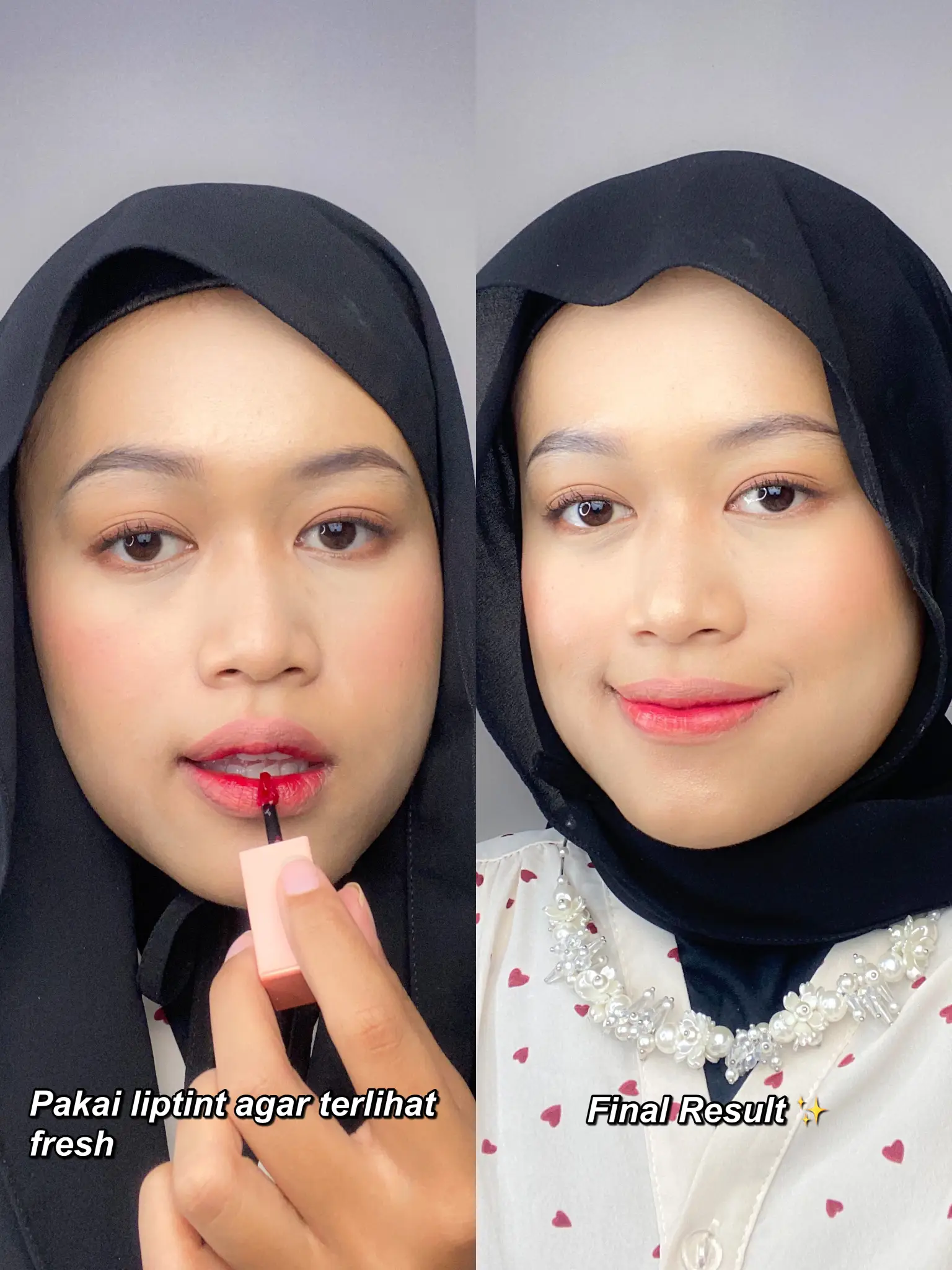 Tutorial Makeup Sederhana | Saubhaya Makeup