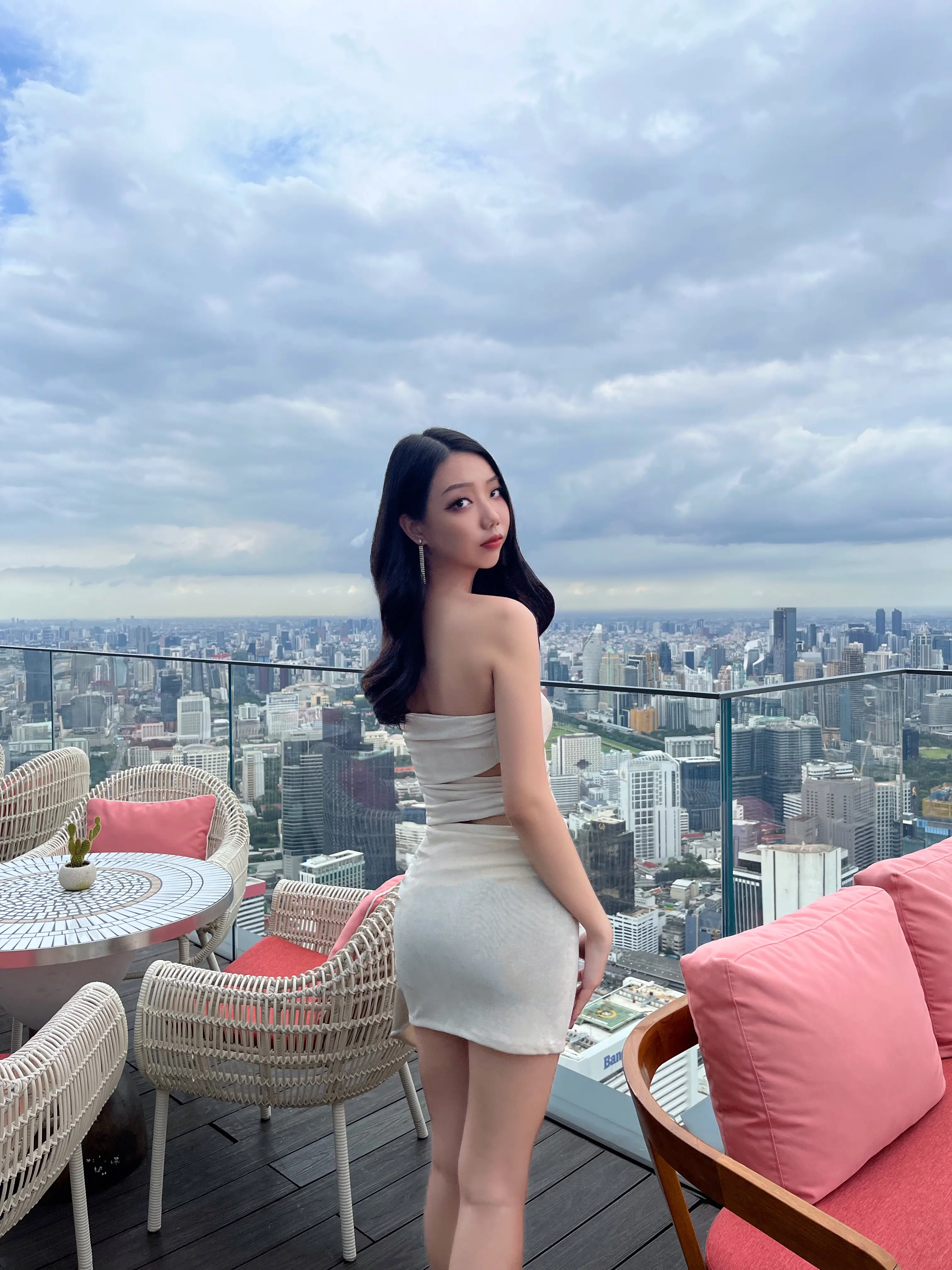 ร้านอาหารแม็กซิกันที่หรูที่สุดในไทย | OJO 🏙 | แกลเลอรีที่โพสต์โดย Hammie Yoon | Lemon8