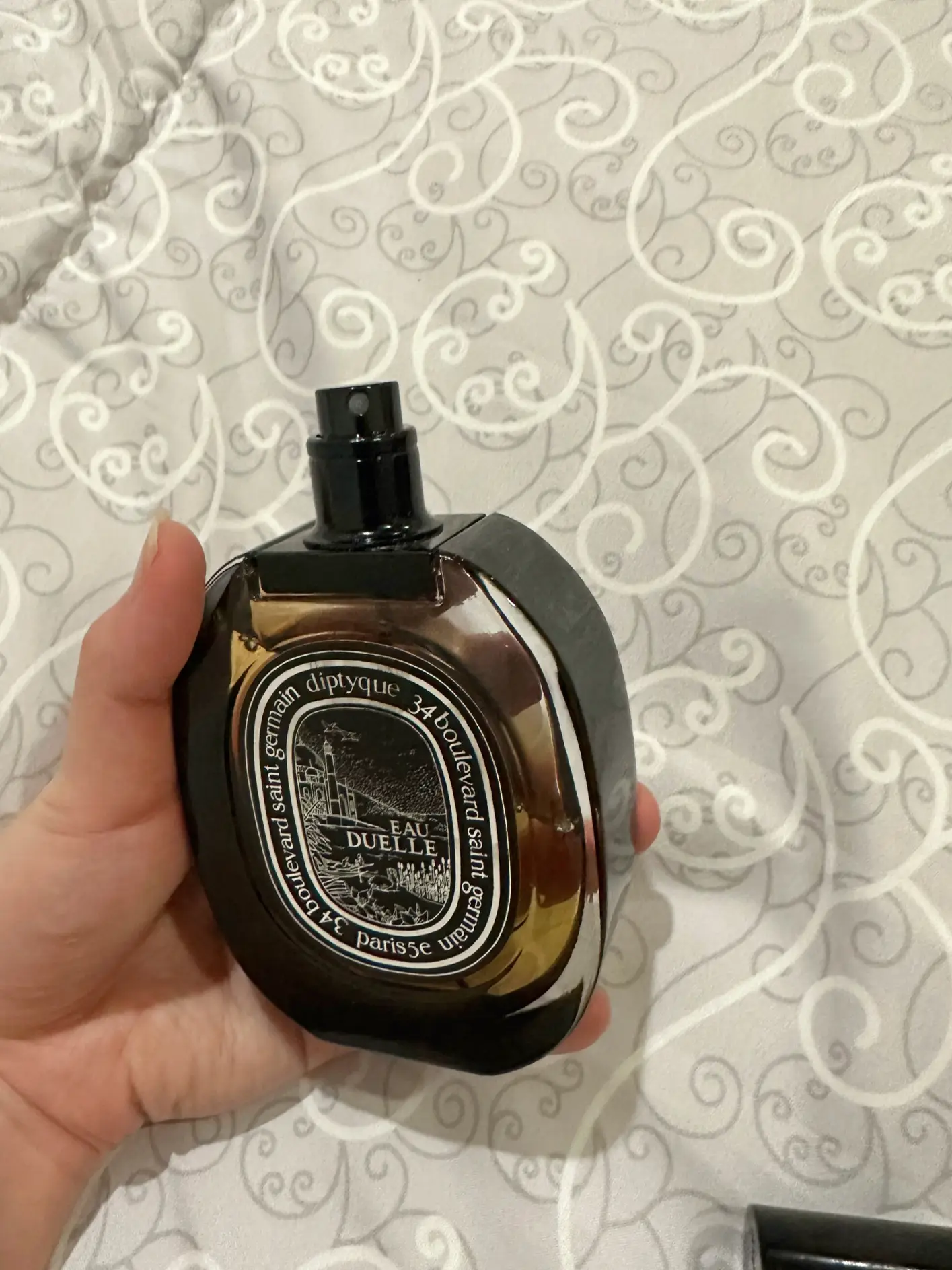 🌬️น้ำหอม diptyque กลิ่น Eau Duelle🪵 | แกลเลอรีที่โพสต์โดย maple🌼 | Lemon8