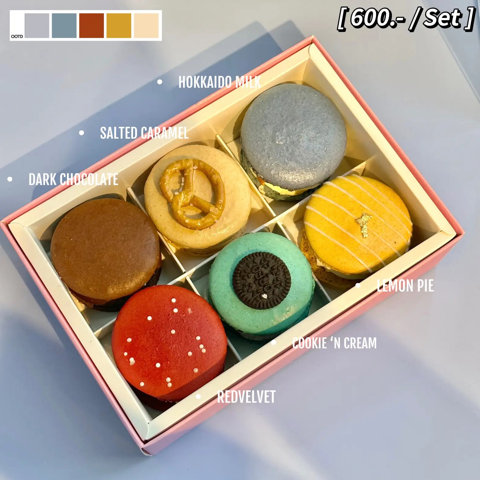 🥯🍭รีวิวมาการองร้านดัง SOURI.BKK🫶🏻 | แกลเลอรีที่โพสต์โดย 𝑚𝑖𝑙𝑑𝑑 ̎ | Lemon8